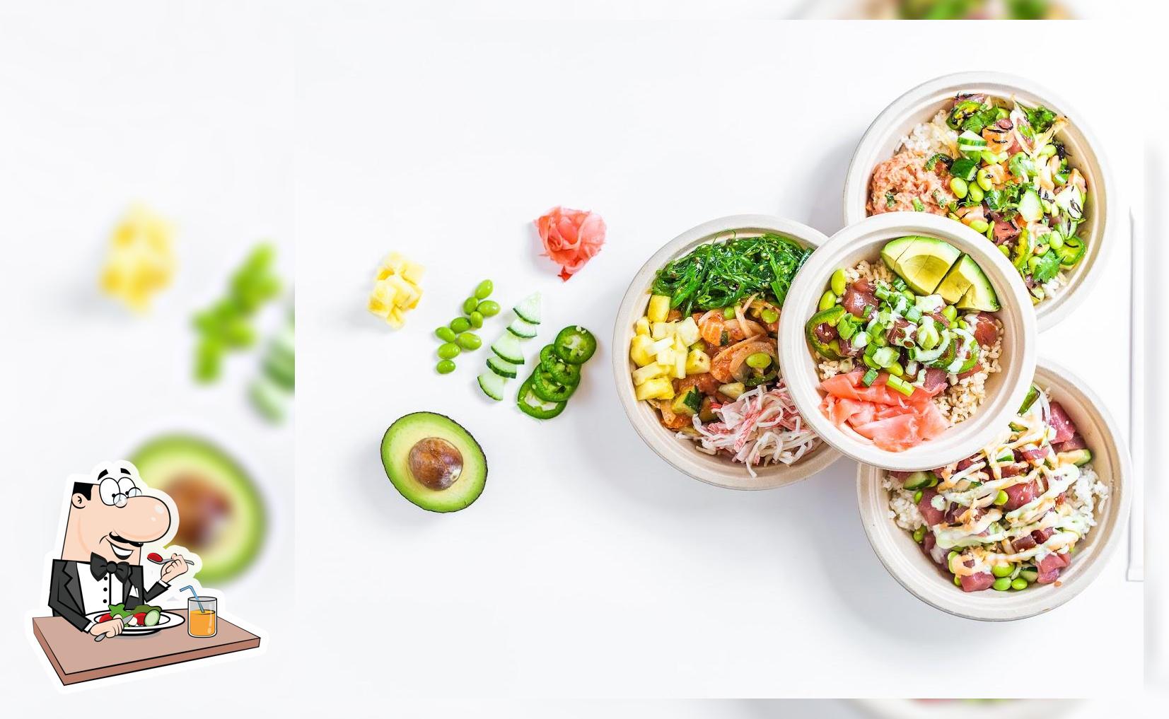 The Poké Company in North Palm Beach - Restaurant menu and reviews