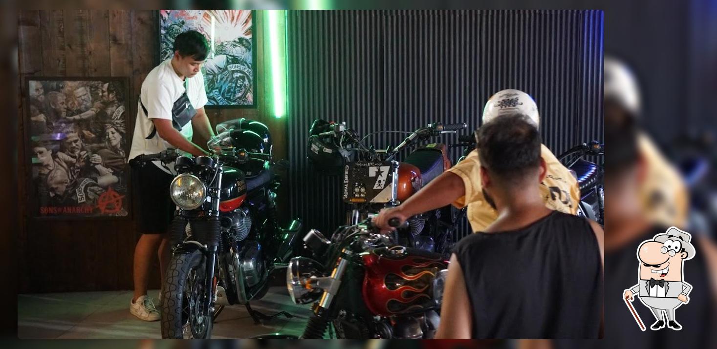 Throttle Shrottle Bangkok cafe, Bangkok - Restaurant reviews