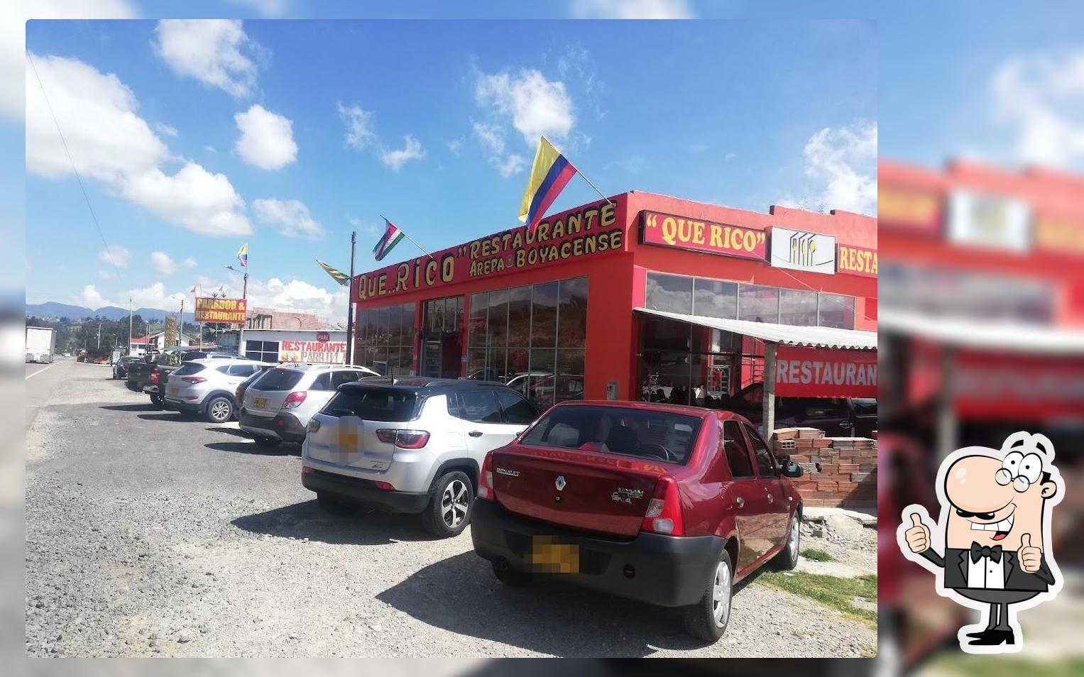 Que rico restaurante, Tuta - Opiniones del restaurante
