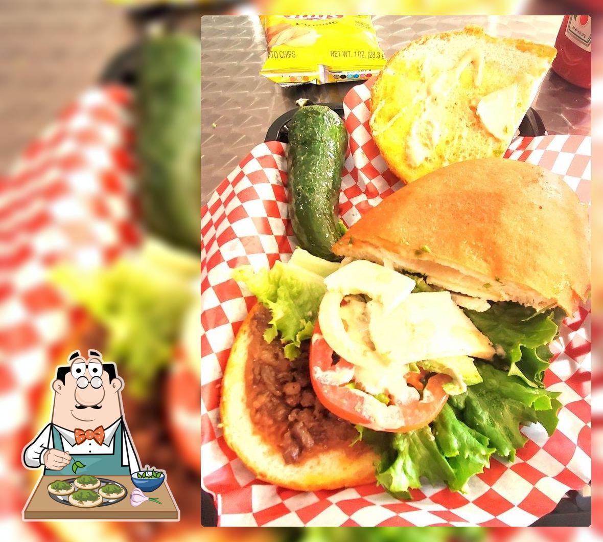 Paleteria La Monarca in Gladstone - Restaurant menu and reviews