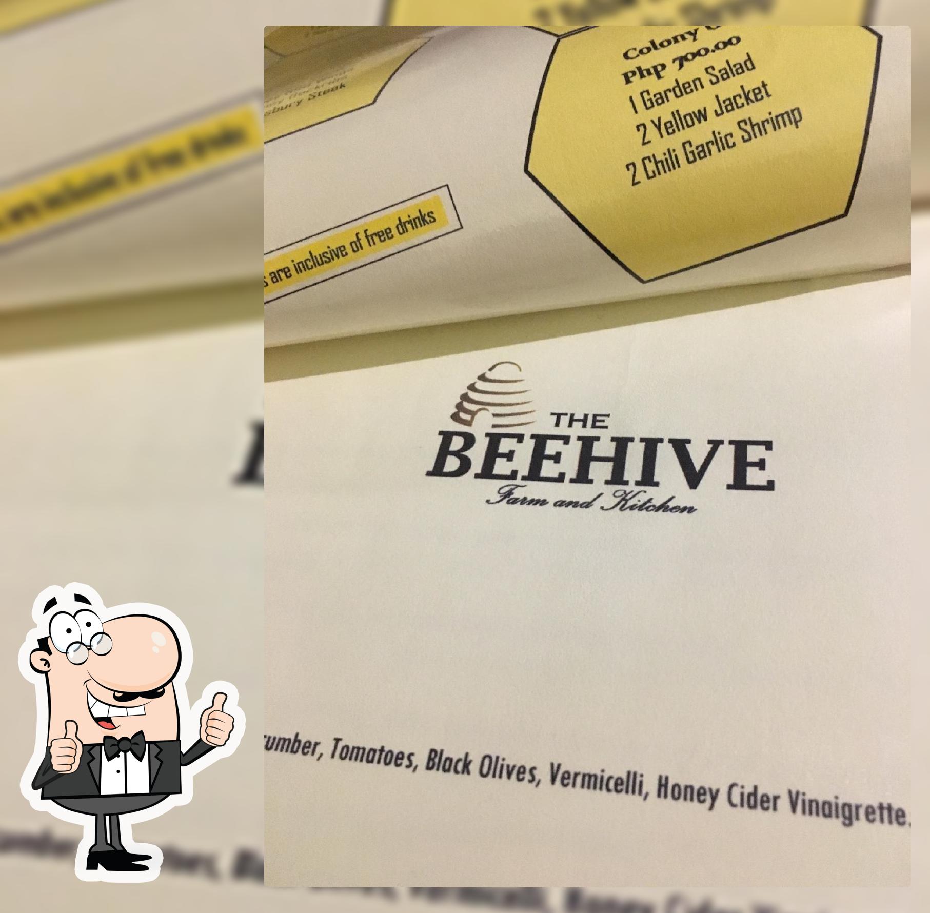 Beehive restaurant, Batangas - Restaurant menu and reviews