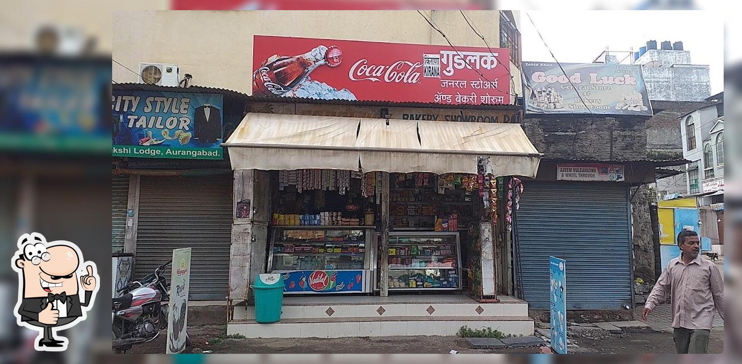 GOODLUCK GENERAL STORE AND BAKERY SHOW ROOM, Aurangabad - Restaurant ...