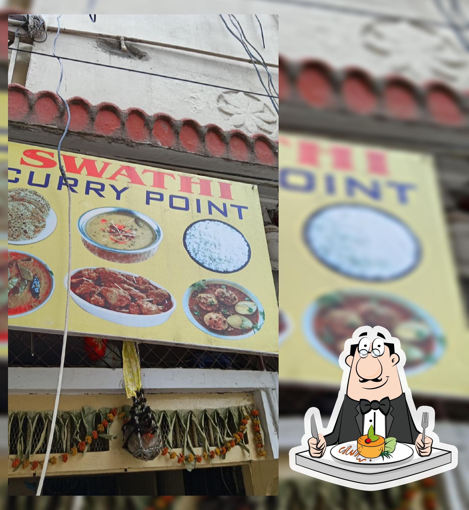 curry point, Hyderabad, Cluster_malkajgiri 45 - Restaurant reviews