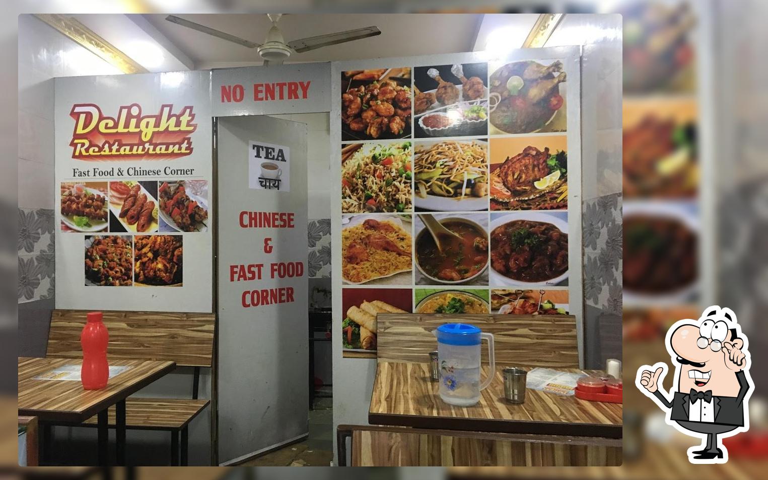 Delight Restaurant Chinese&FastFood Corner, Mumbai, Shop no 2