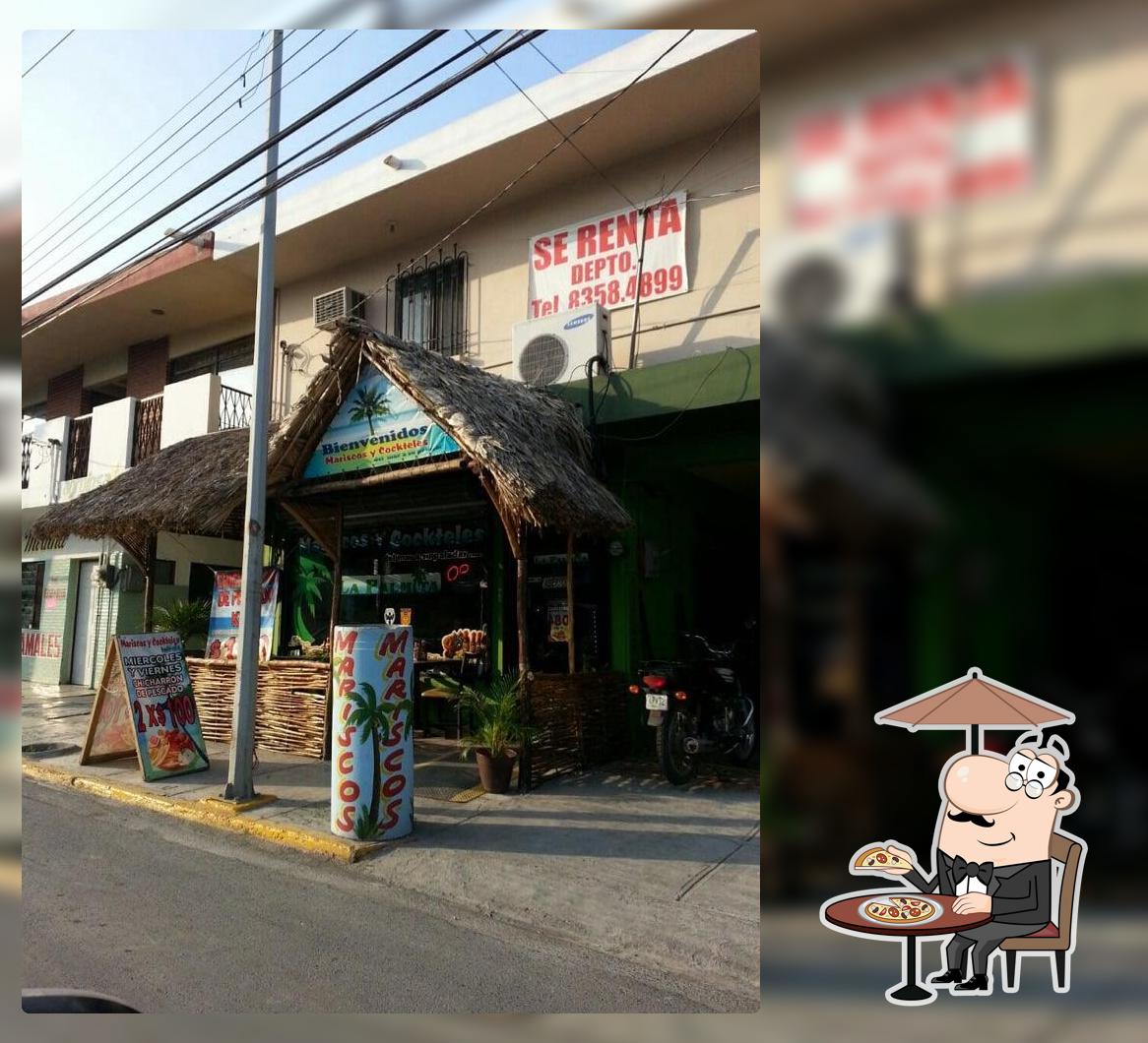Mariscos La Palmita, Monterrey - Menú del restaurante, precios y reseñas