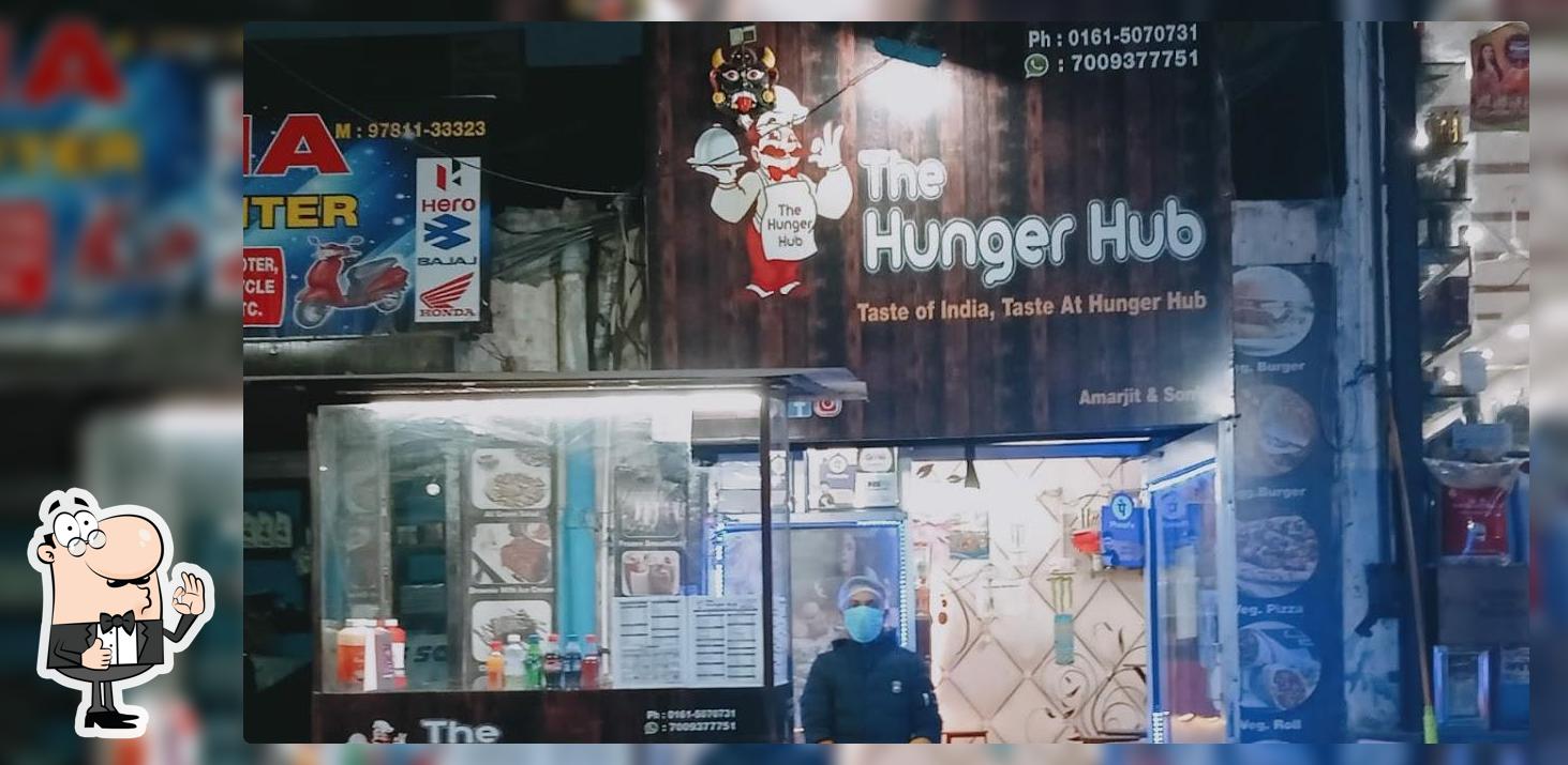 The Hunger Hub, Ludhiana - Restaurant reviews