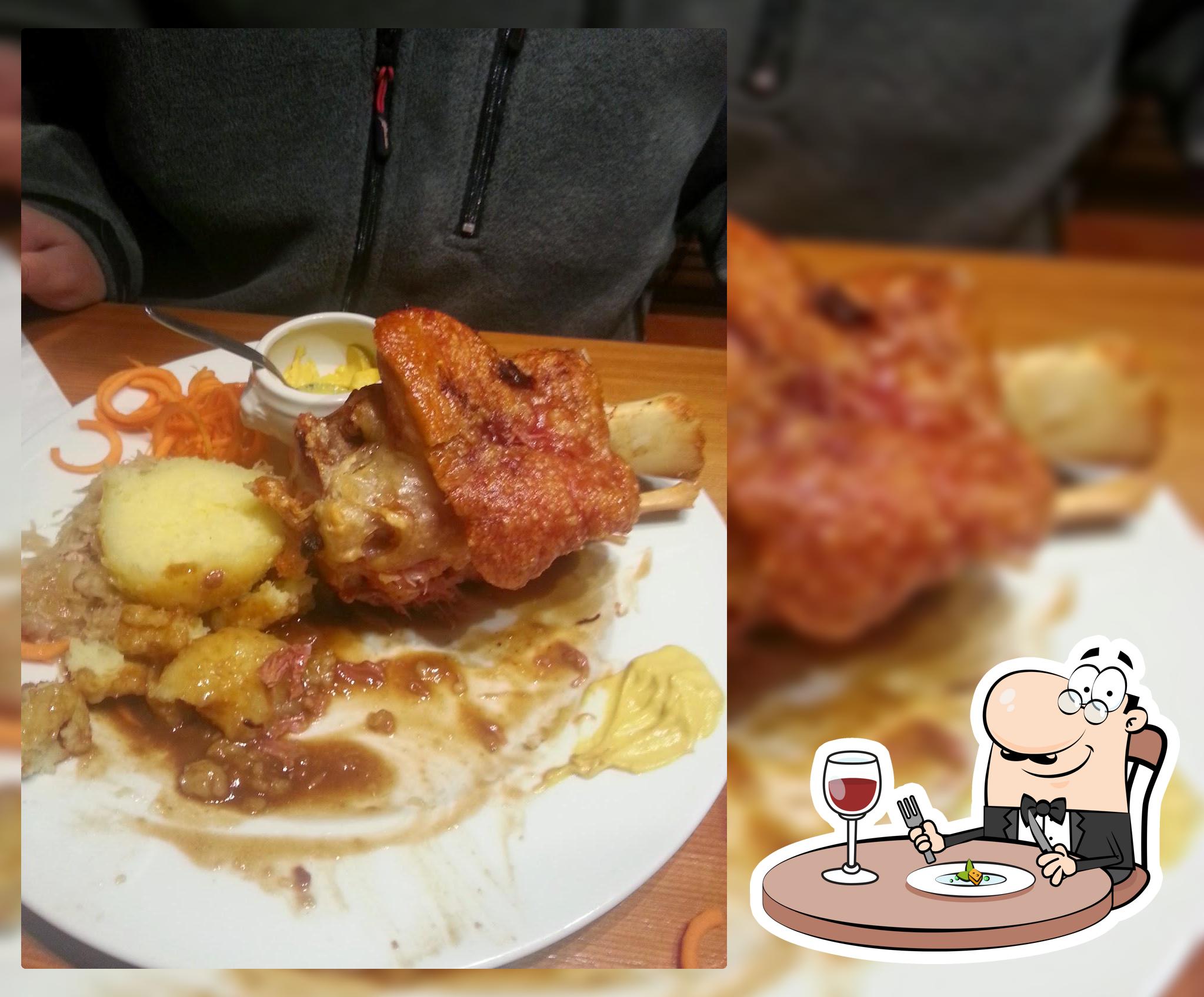 Ferdinand - Wirtshaus am Waffenplatz restaurant, Oldenburg ...