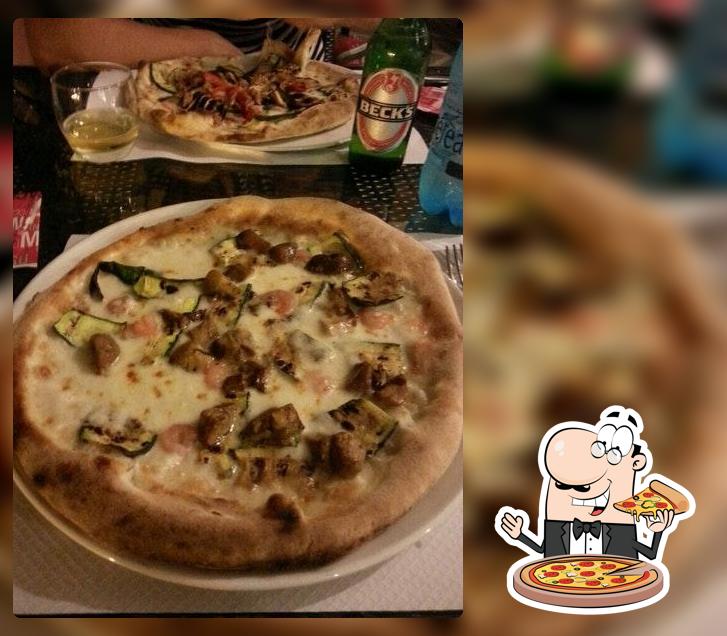 i Partenopei pizzeria, Gallipoli, Corso Roma 62 - Recensioni del ristorante