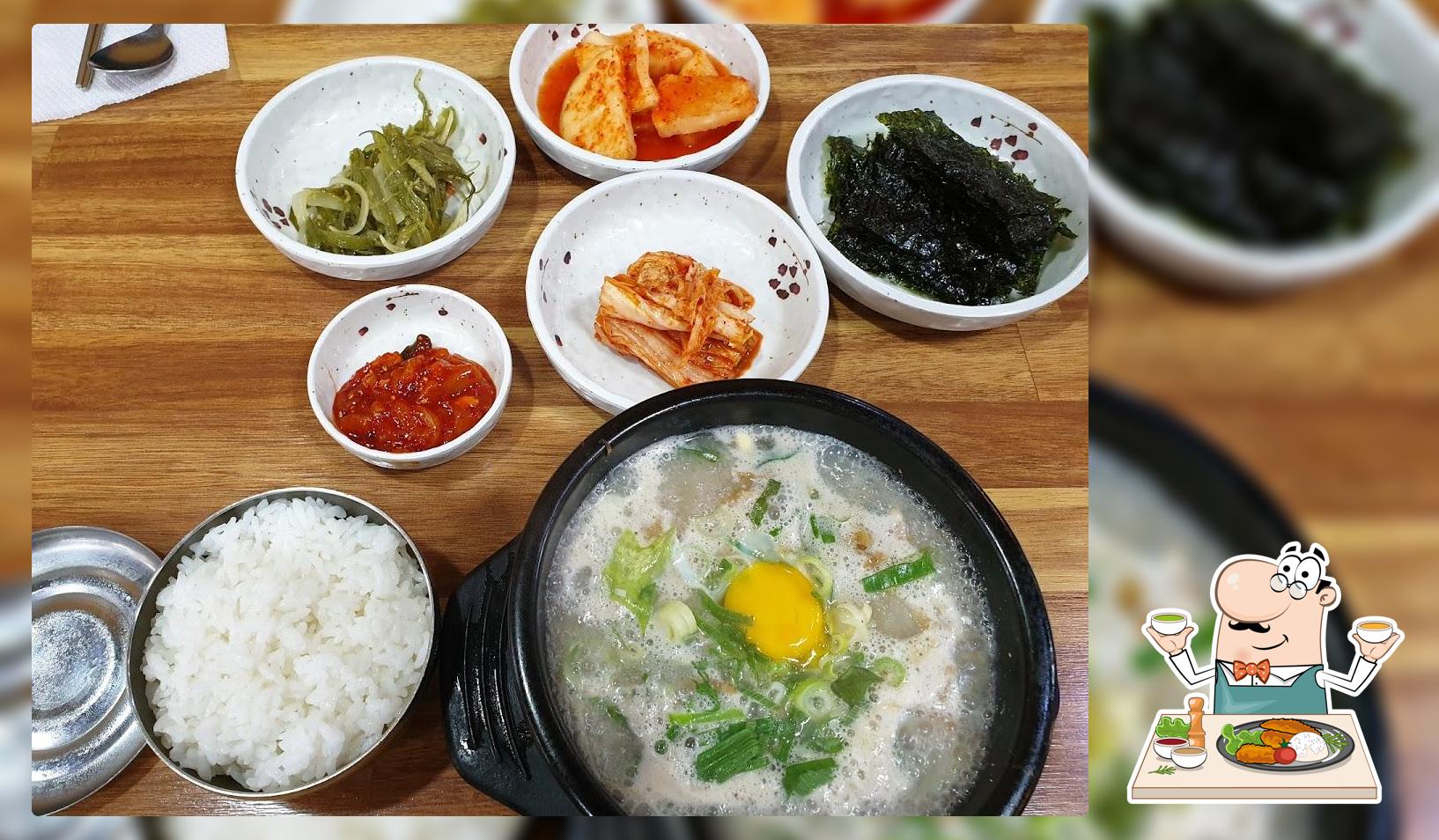 Restaurante 전주두레박콩나물 송내점, Bucheon - Opiniones del restaurante