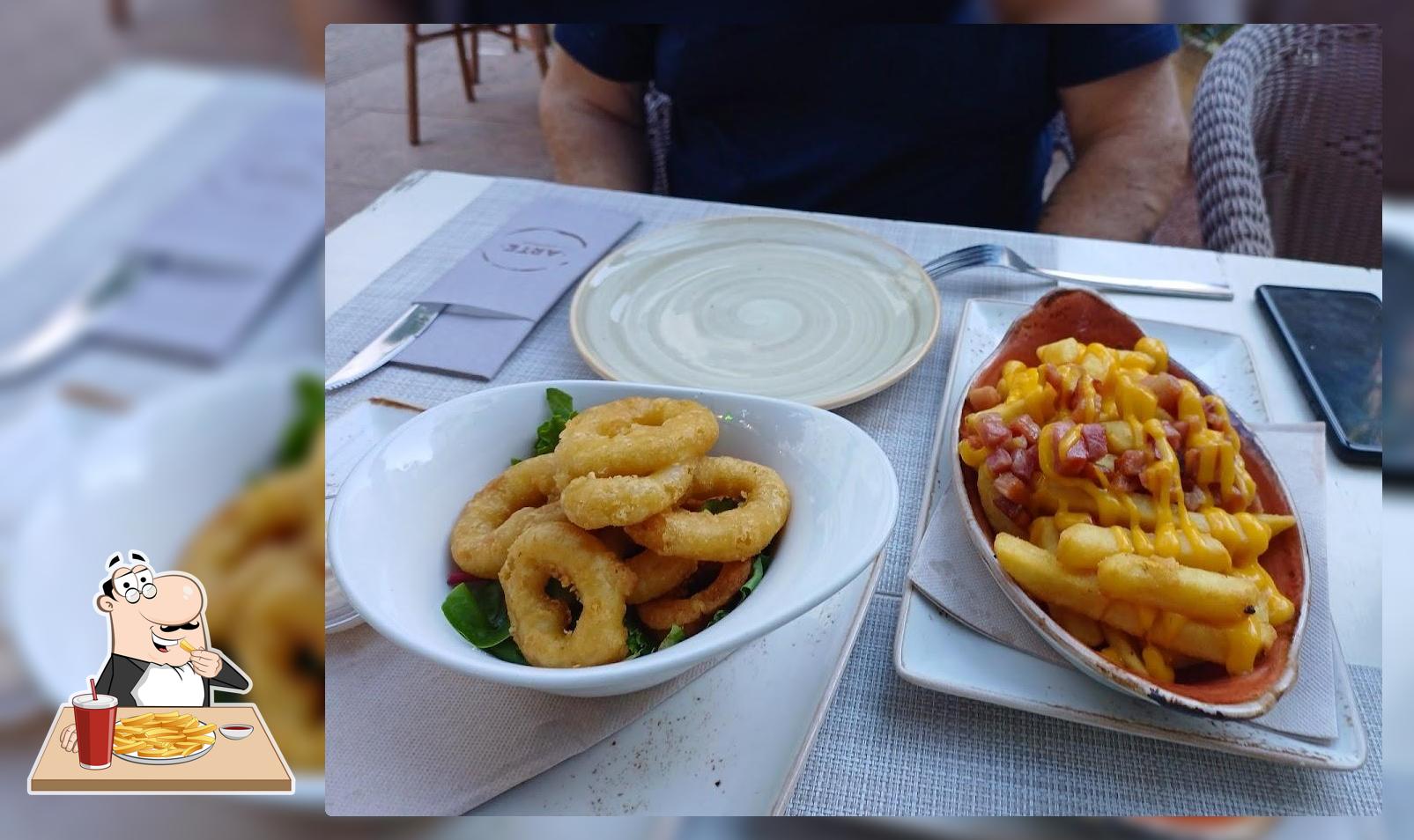 Art3 cafe in Calp - Restaurant reviews