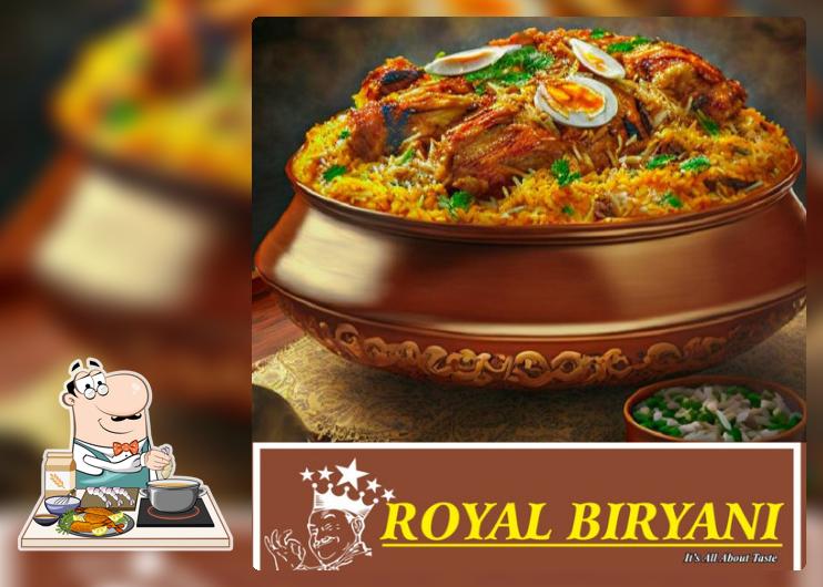 Royal Briyani Corner, Bengaluru, Flower Garden Rd - Restaurant reviews