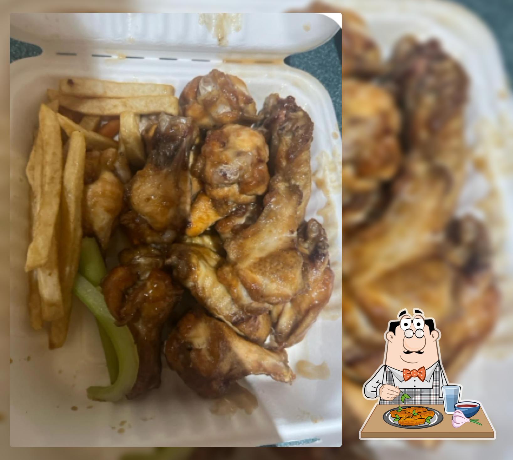 Wing King in Oshawa - Restaurant reviews