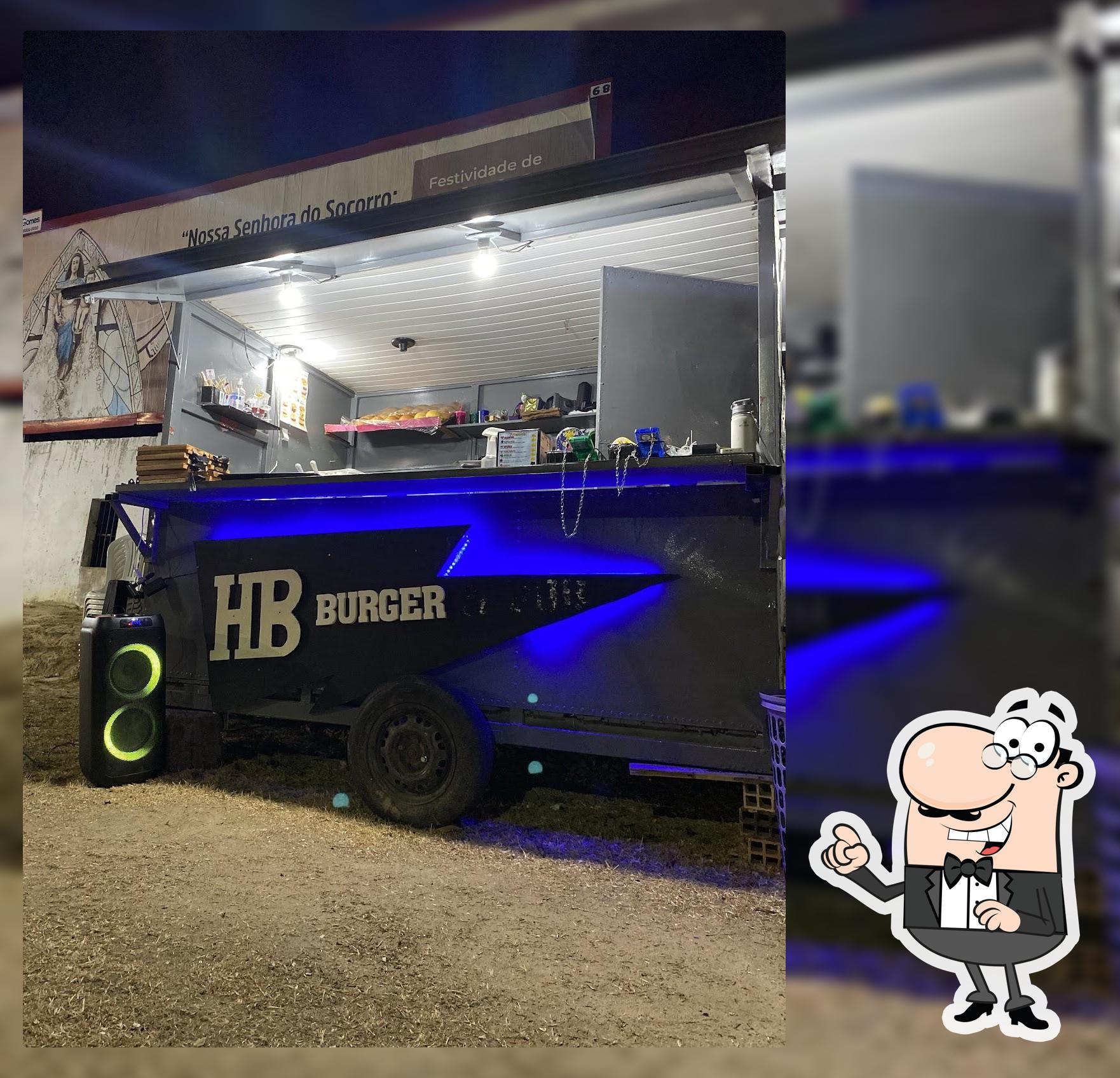 HB BURGER SALINAS restaurante, Brasil