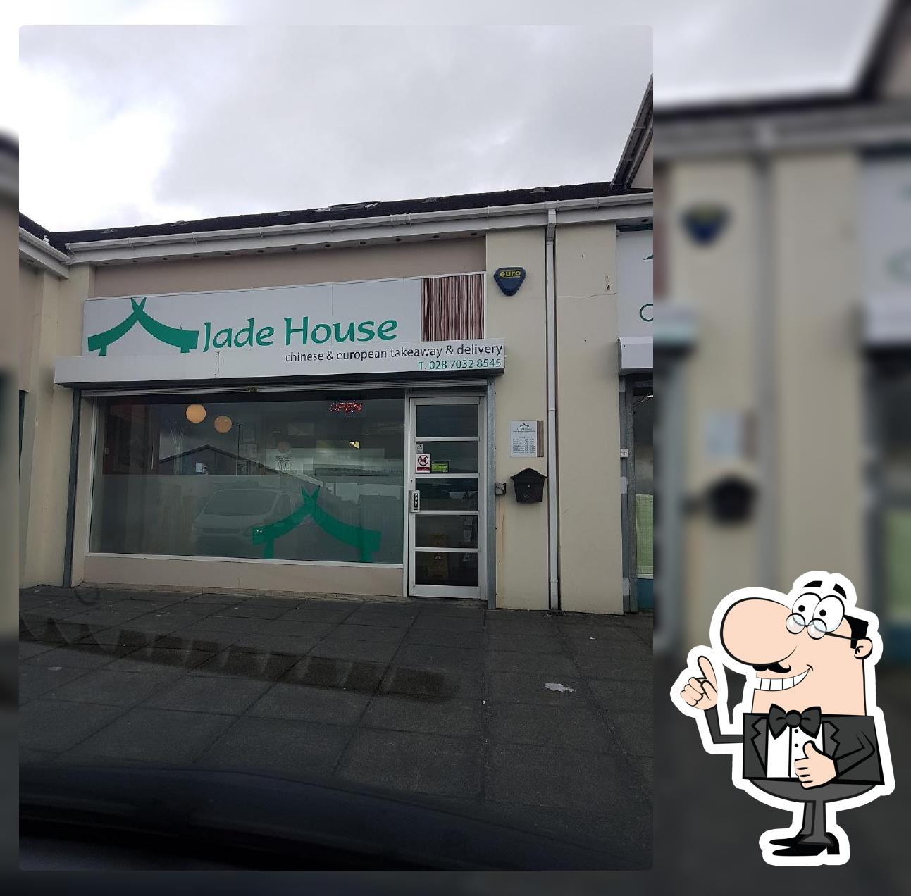Jade House in Coleraine - Restaurant menu and reviews