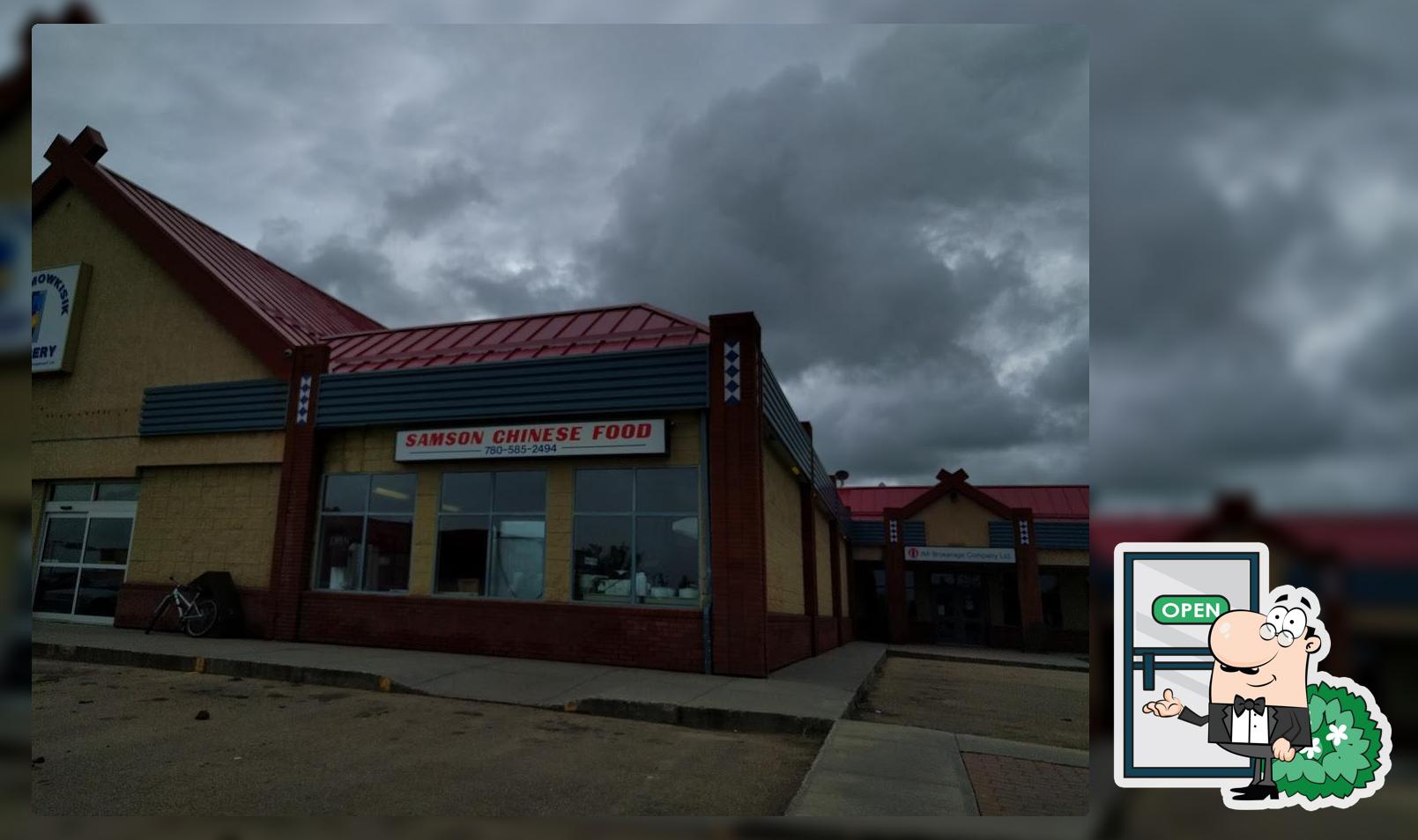Samson Chinese Food in Maskwacis - Restaurant reviews