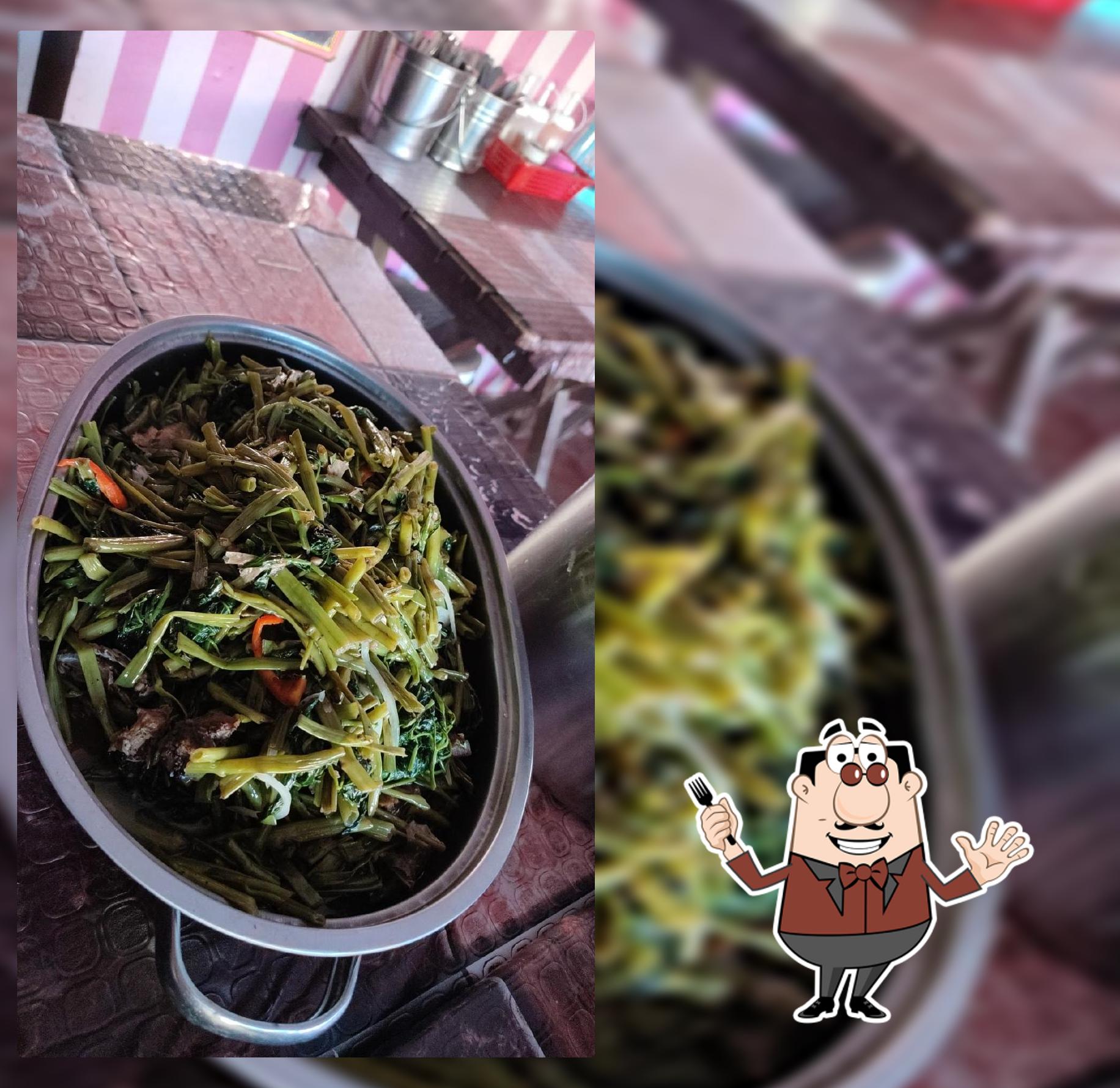 Nasser's Food Express restaurant, Davao City