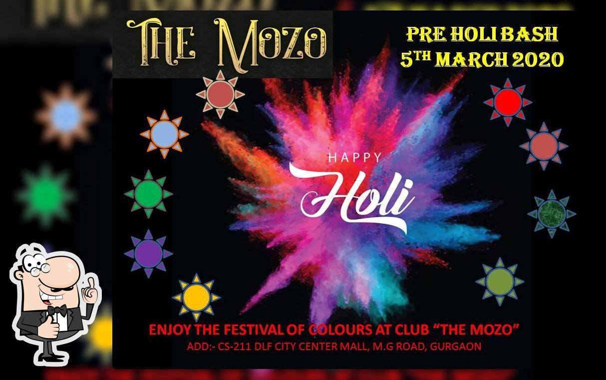 The MOZO, Gurugram - Restaurant reviews