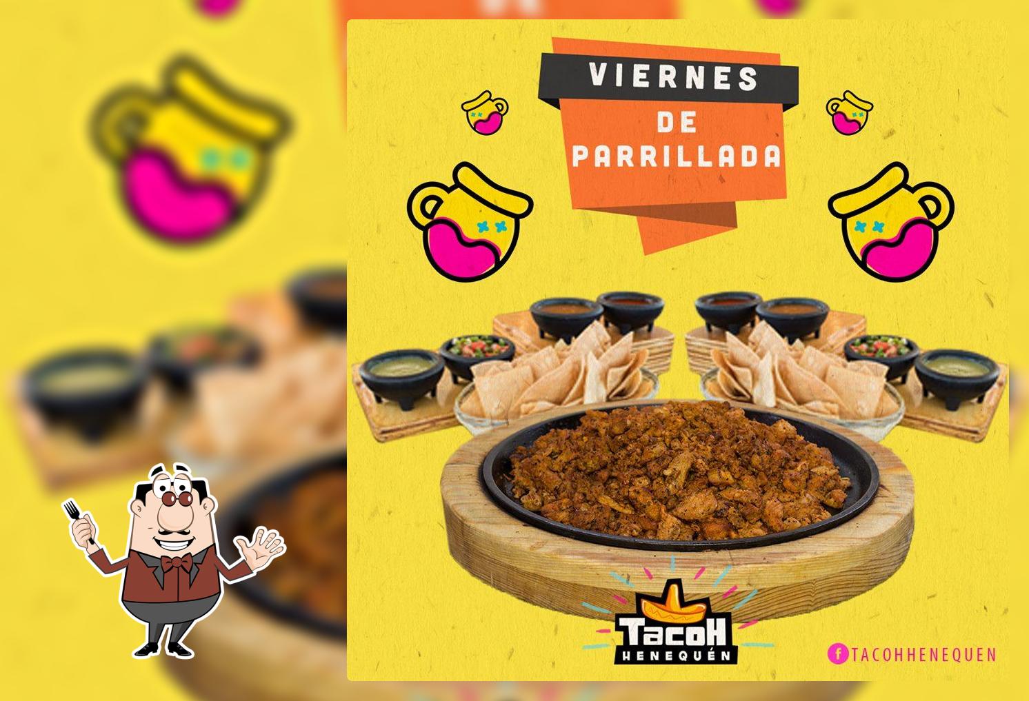 TACO H Express restaurant, Ciudad Juarez, AV.RAZA 6375-2 COLONIA EL FUTURO