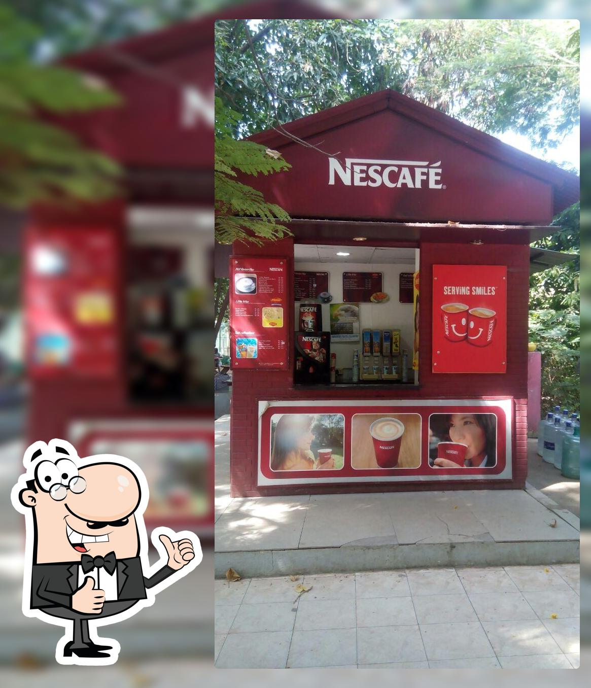 Nescafé, Chennai, 267P+C8H - Restaurant reviews