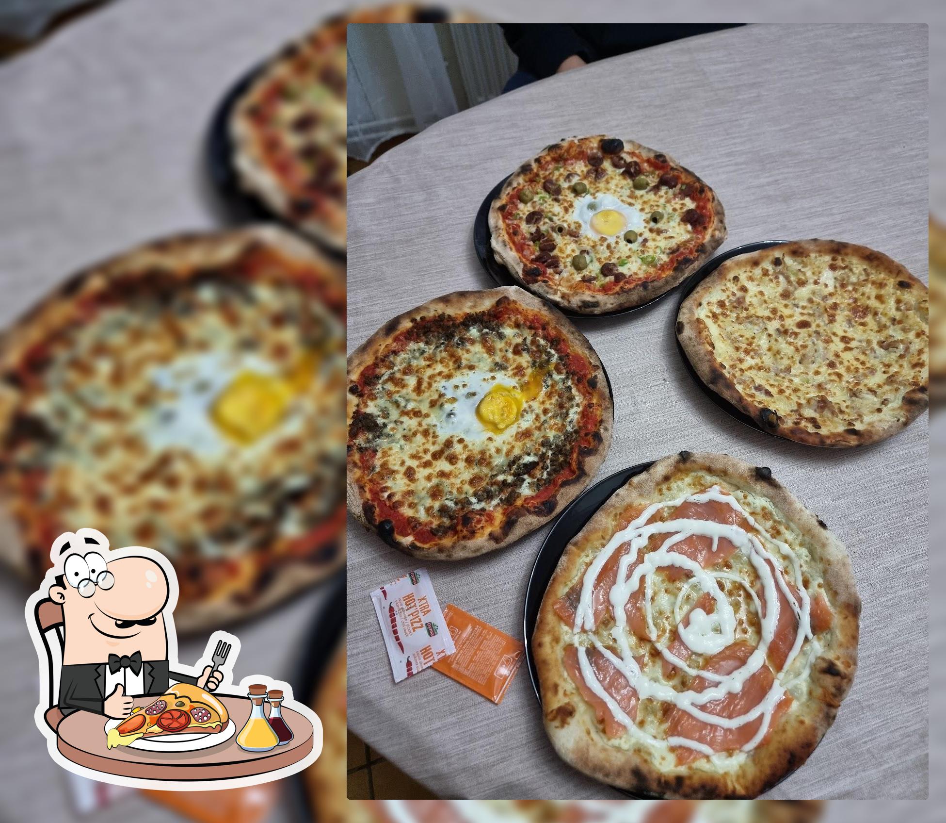 Pizza Chez Pascal pizzeria, Marly-la-Ville - Restaurant reviews