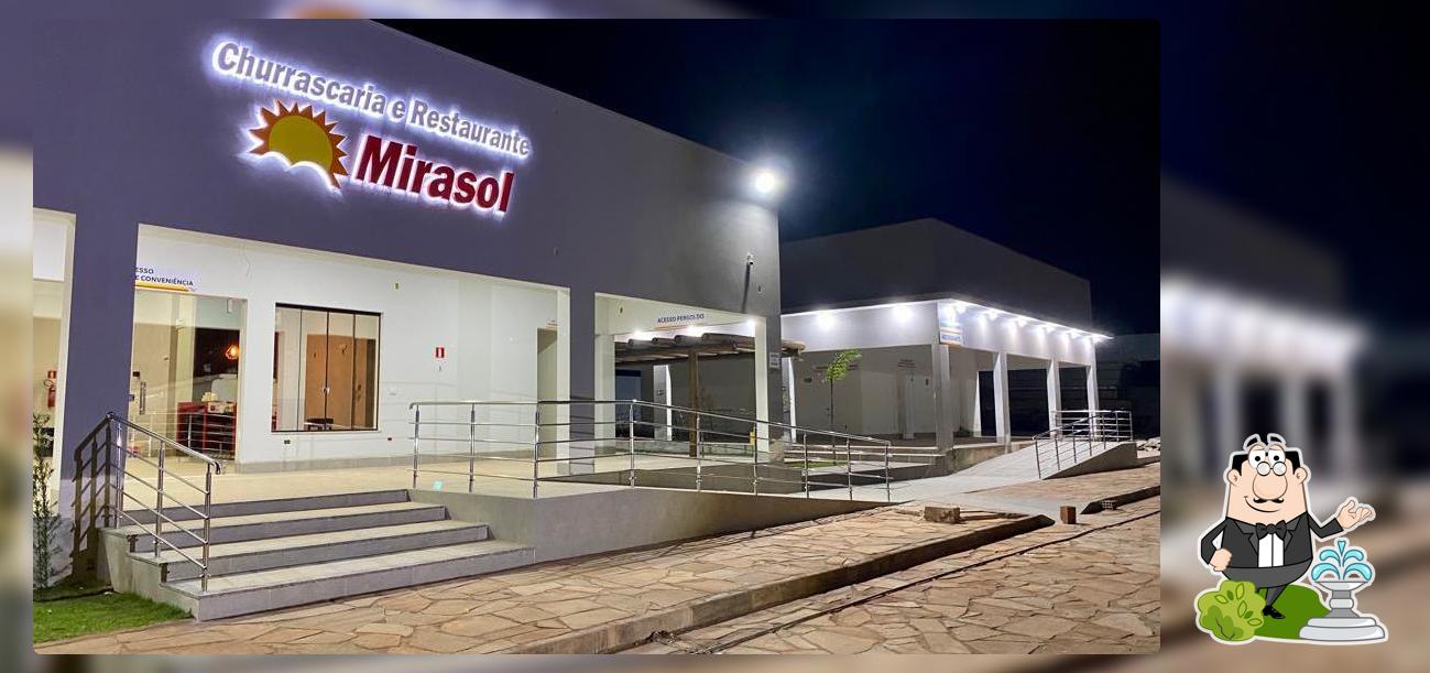 Churrascaria e Restaurante Mirasol, Brasil - Avaliações de restaurantes