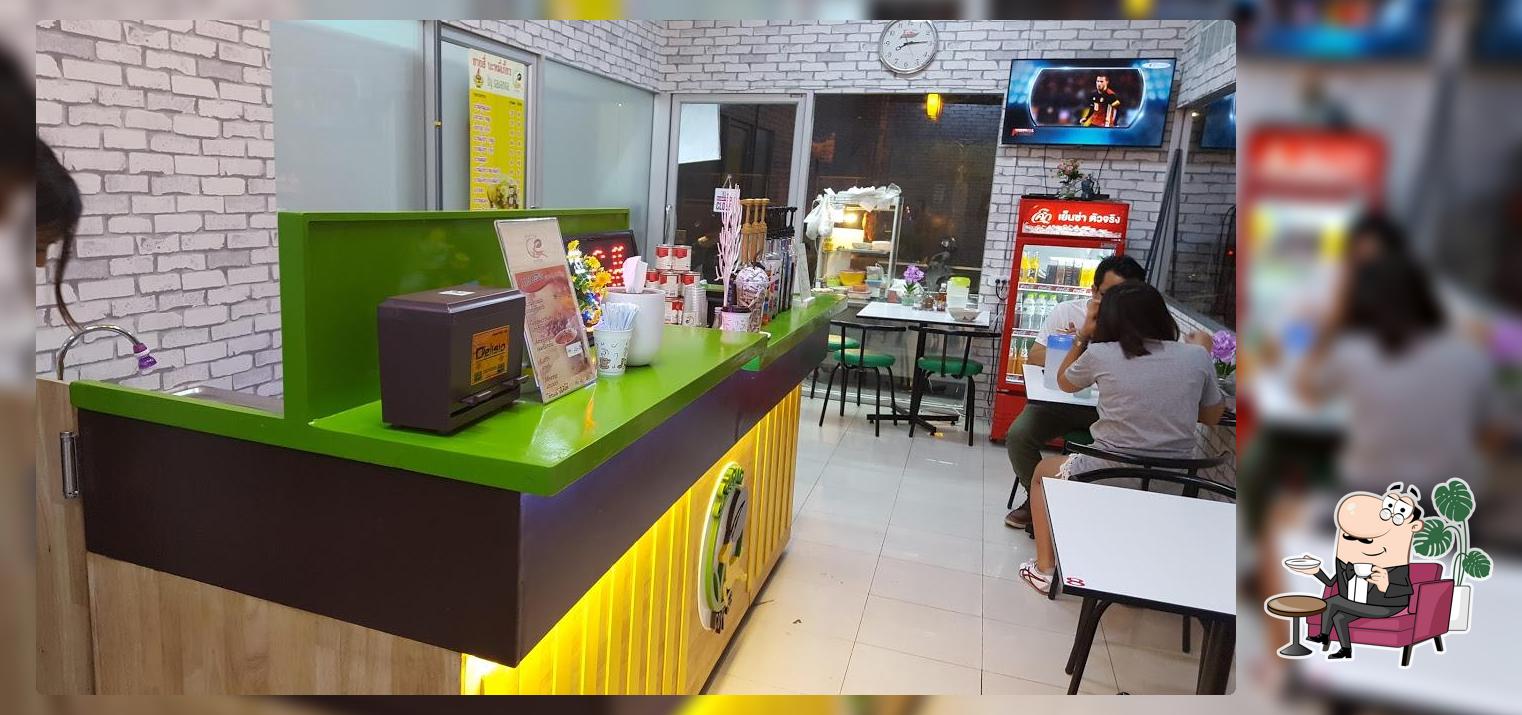 Suvanna Coffee Shop cafe, Samut Prakan
