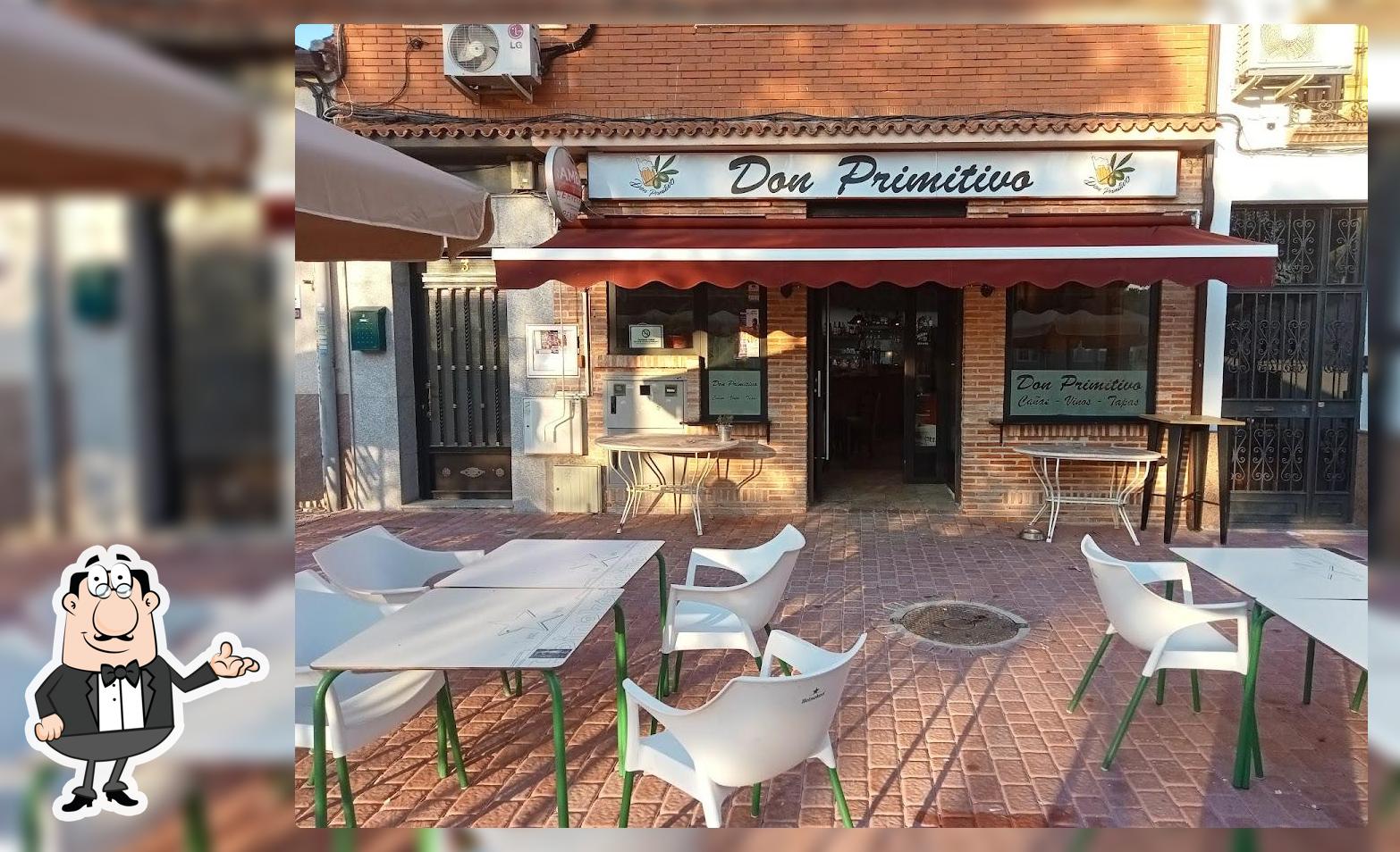 Bar Don primitivo, Rivas-Vaciamadrid - Opiniones del restaurante