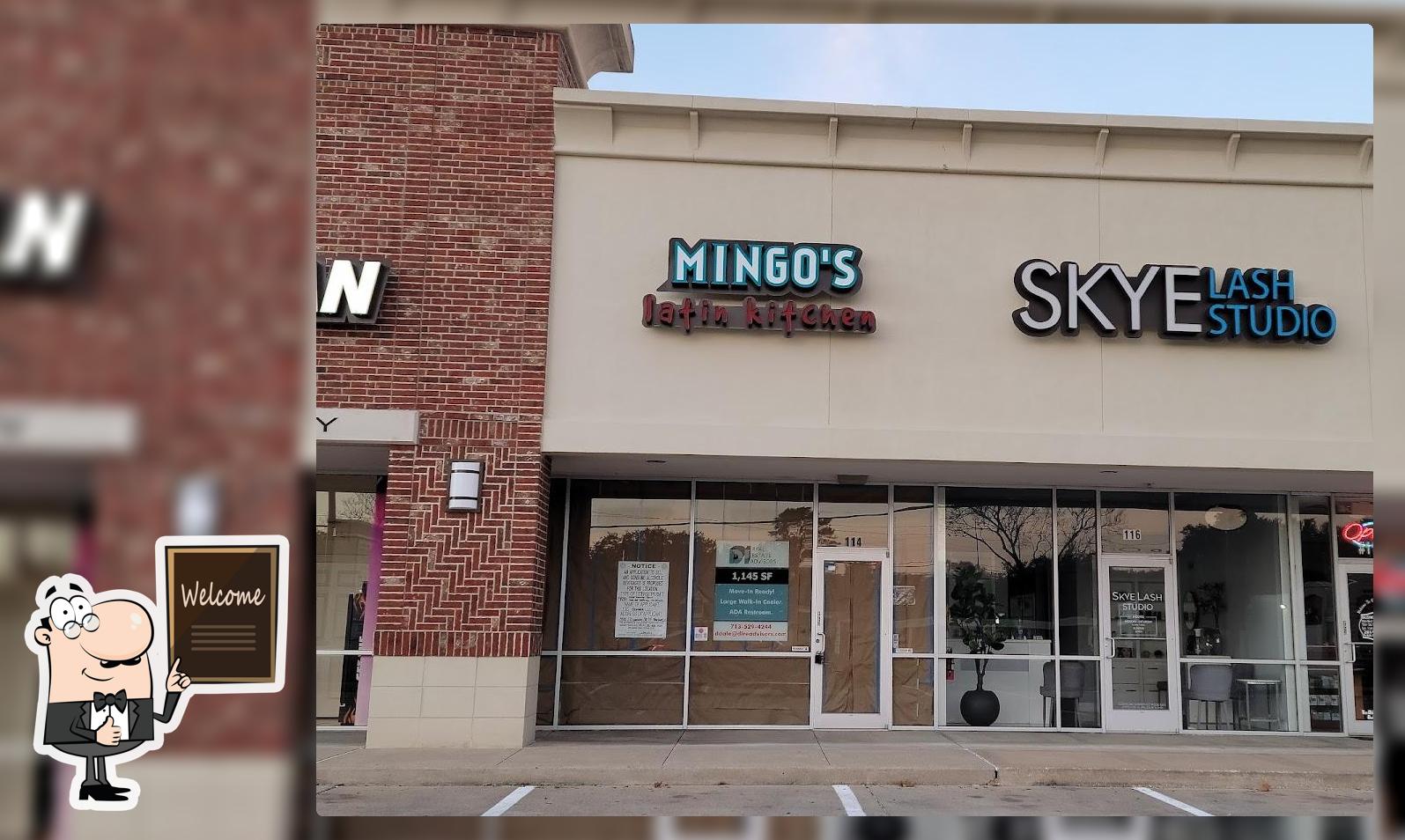 Mingo's Latin Kitchen in Pearland - Restaurant reviews