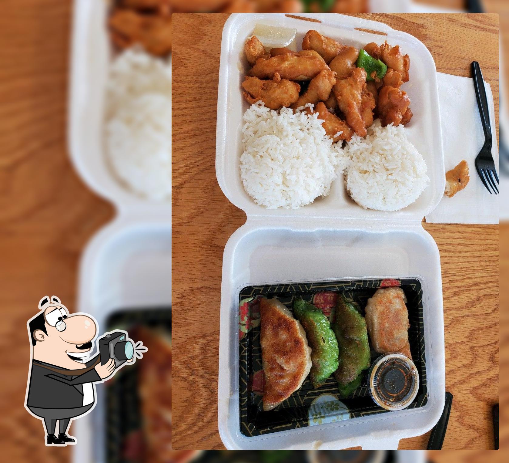 The Big Wok in Denton - Restaurant reviews