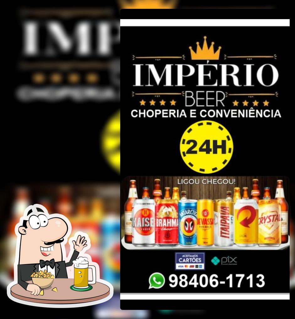 Imperio beer choperia e conveniência pub & Bar, Santana