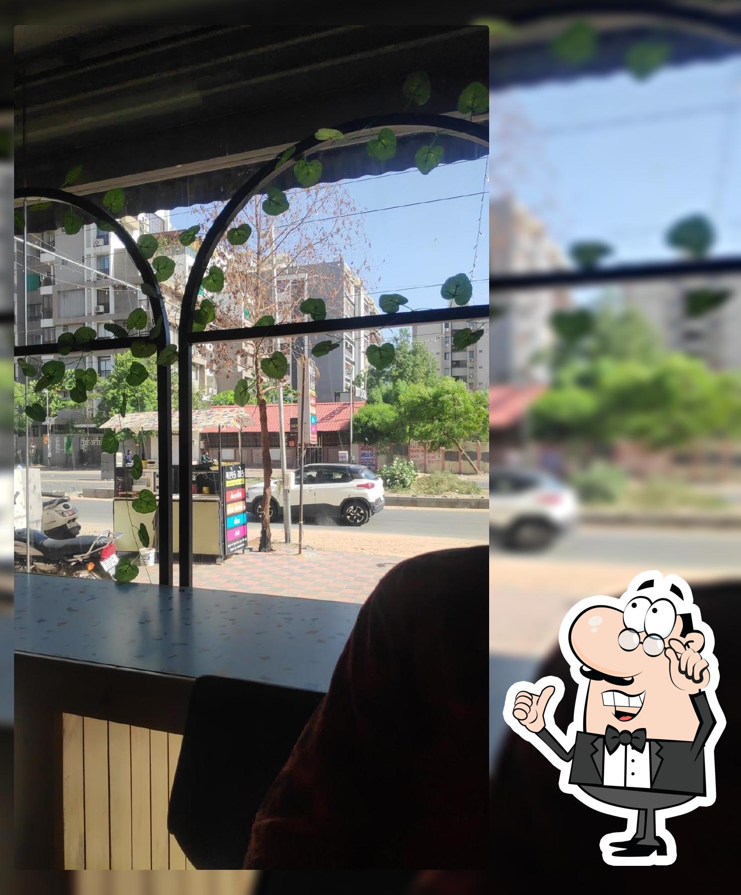 Best Ice cream cafe Nikol, Ahmedabad - Restaurant reviews