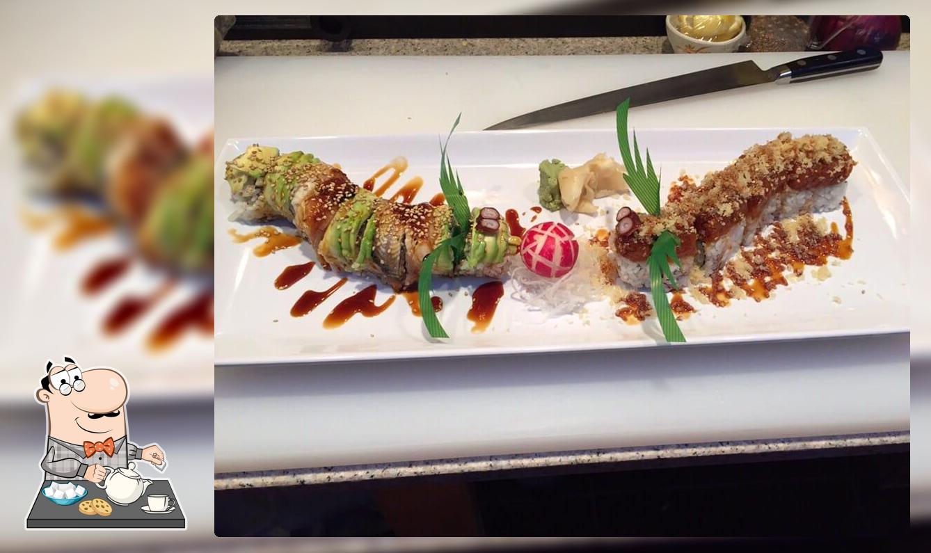 Asahi in Jackson - Restaurant menu and reviews