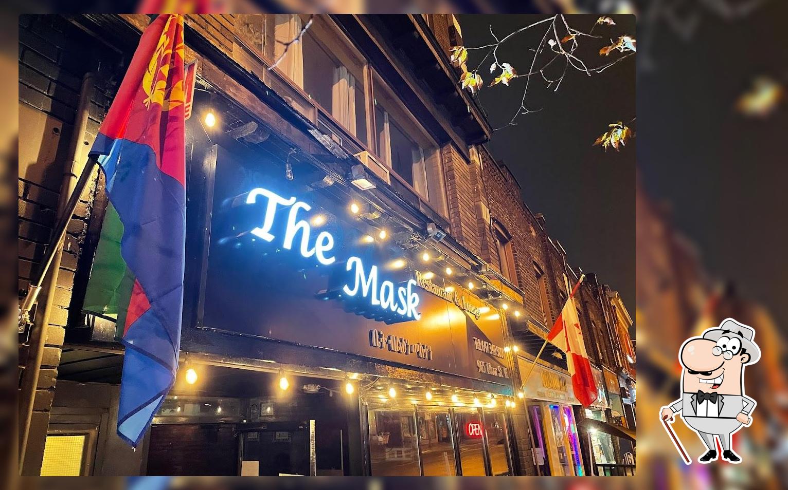 The Mask Bar & Restaurant in Toronto - Restaurant menu and reviews