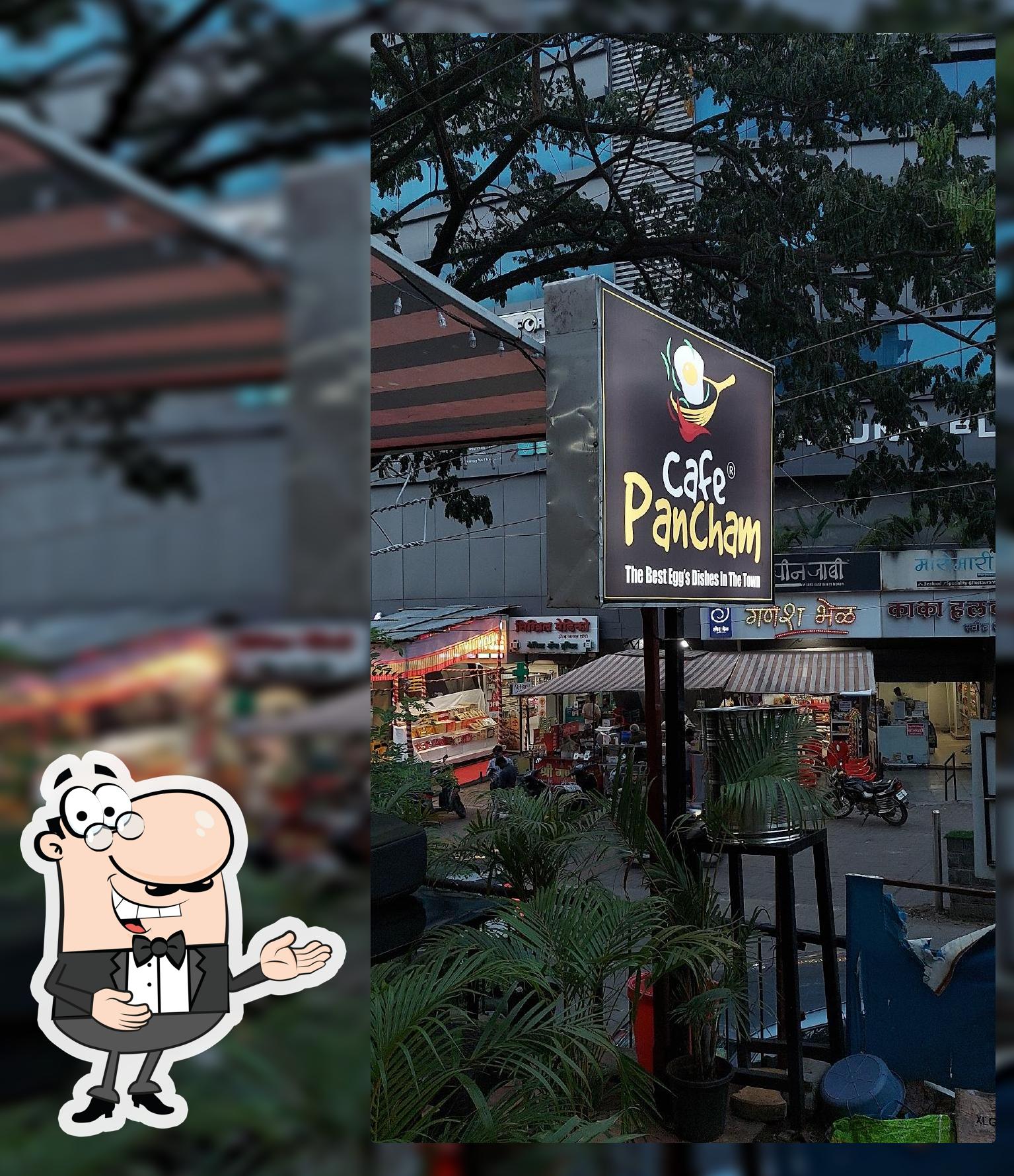 CAFE PANCHAM, Pune, shop no.02 - Restaurant reviews