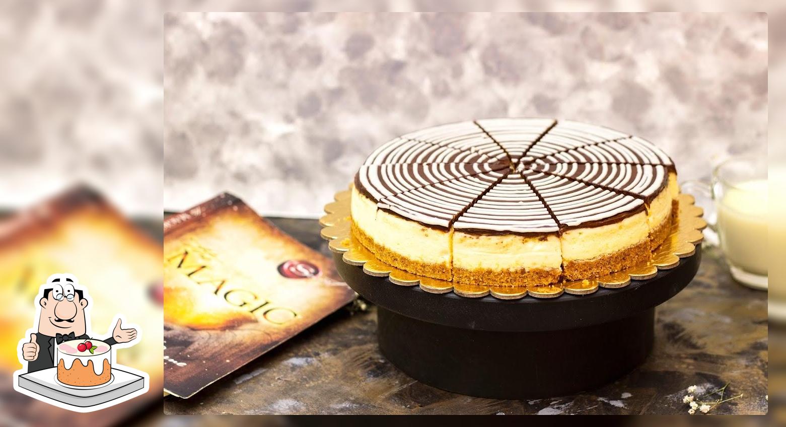 Baked By Nini's - Bodakdev, Ahmedabad - Restaurant menu and reviews