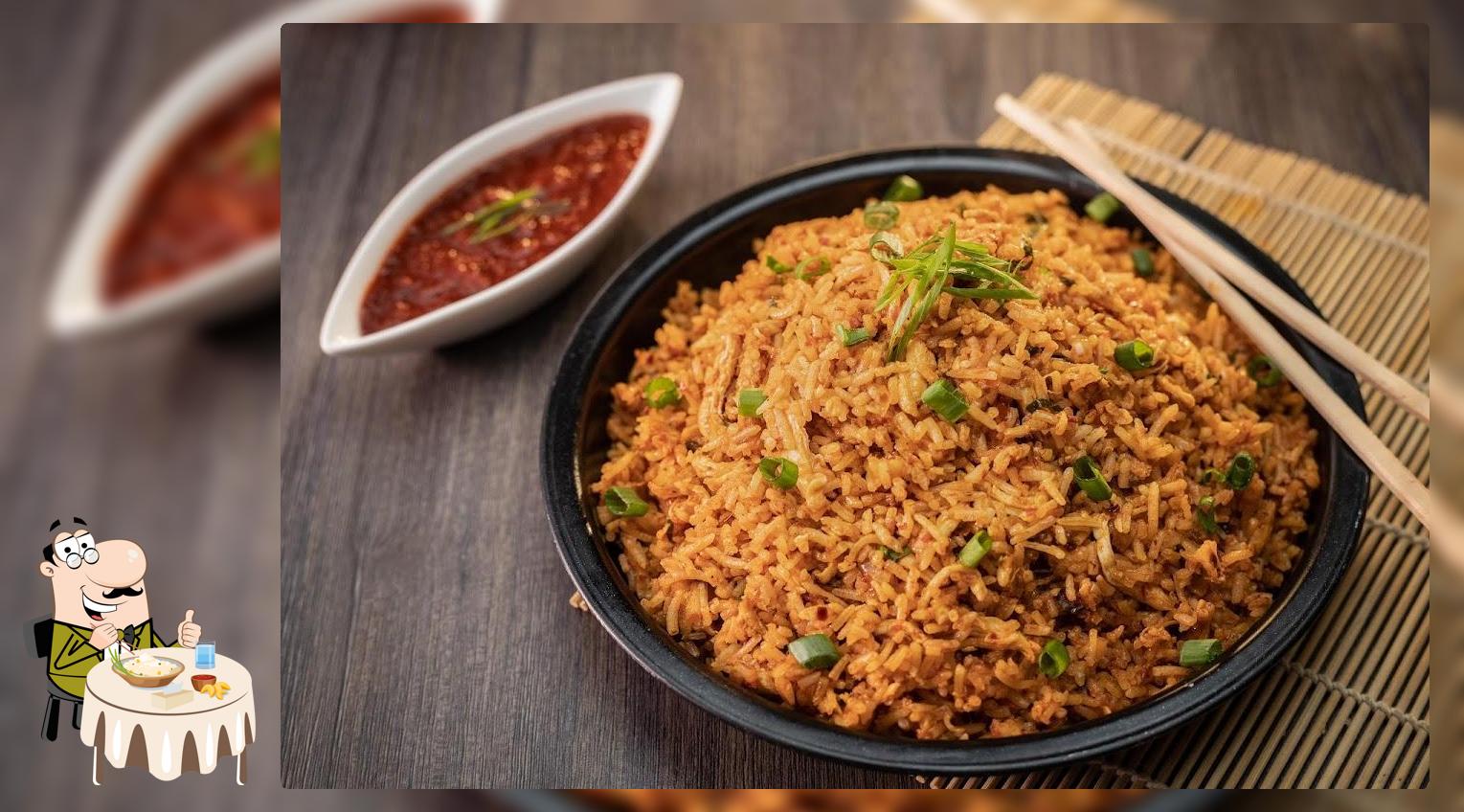 Dragon wok chinese restaurant, Mumbai - Restaurant menu and reviews