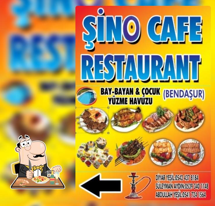 Şino Cafe Restaurant Nargile Piknik Alanı, Turquía - Restaurant reviews