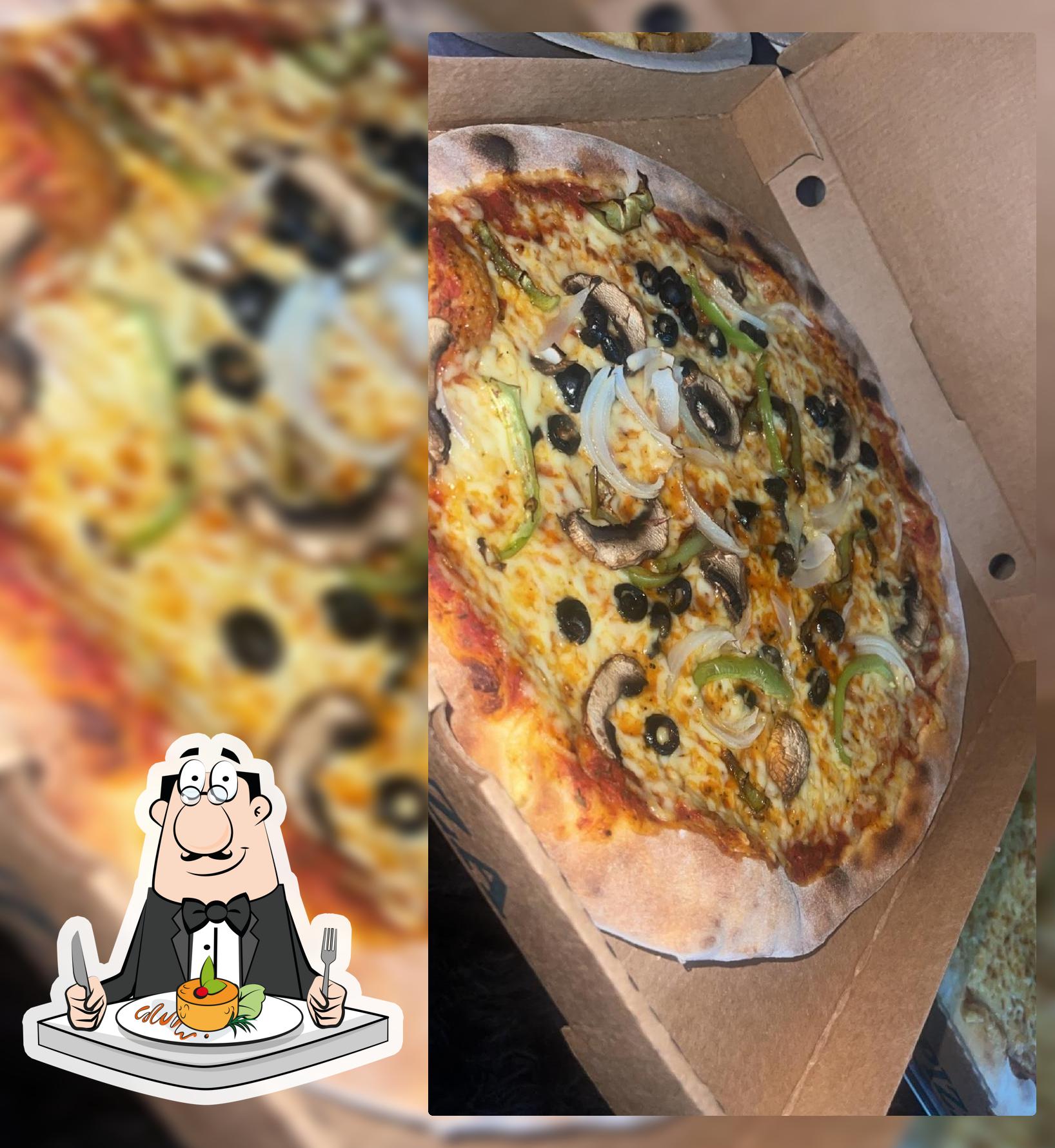 Pizzeria Mamma Food Ystad, Ystad - Restaurant reviews