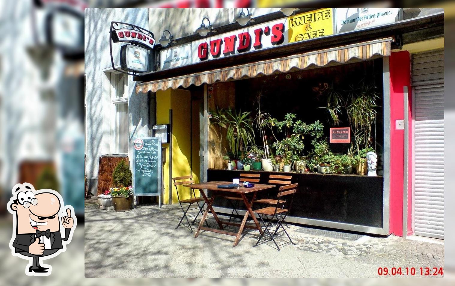 Gundi's Kneipe & Café pub & Bar, Berlin