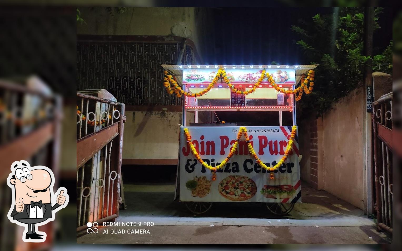 Jain Pani Puri Pizza Centre, Dhule - Restaurant reviews