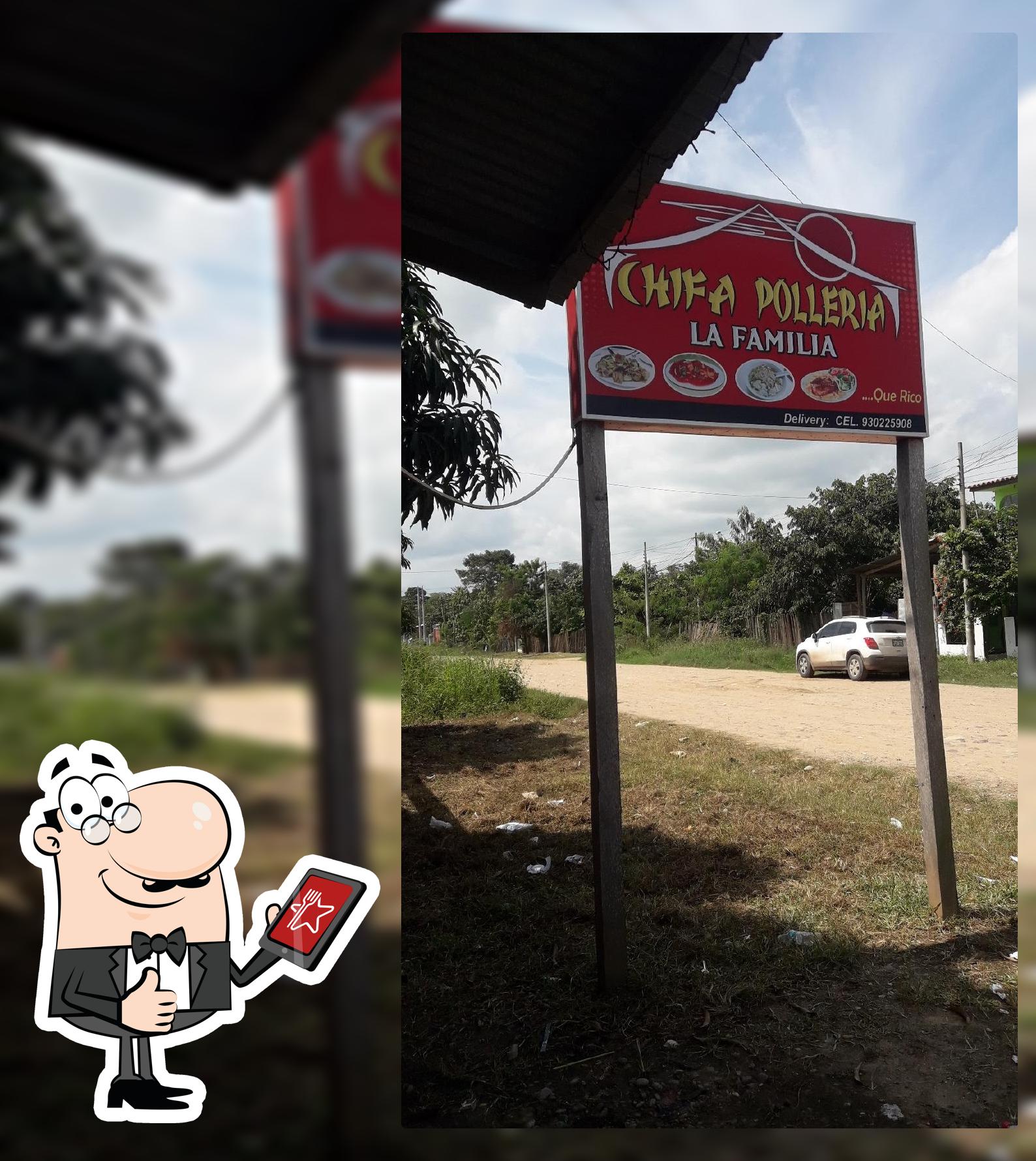 Restaurante chifa polleria LA FAMILIA, Bellavista - Opiniones del ...