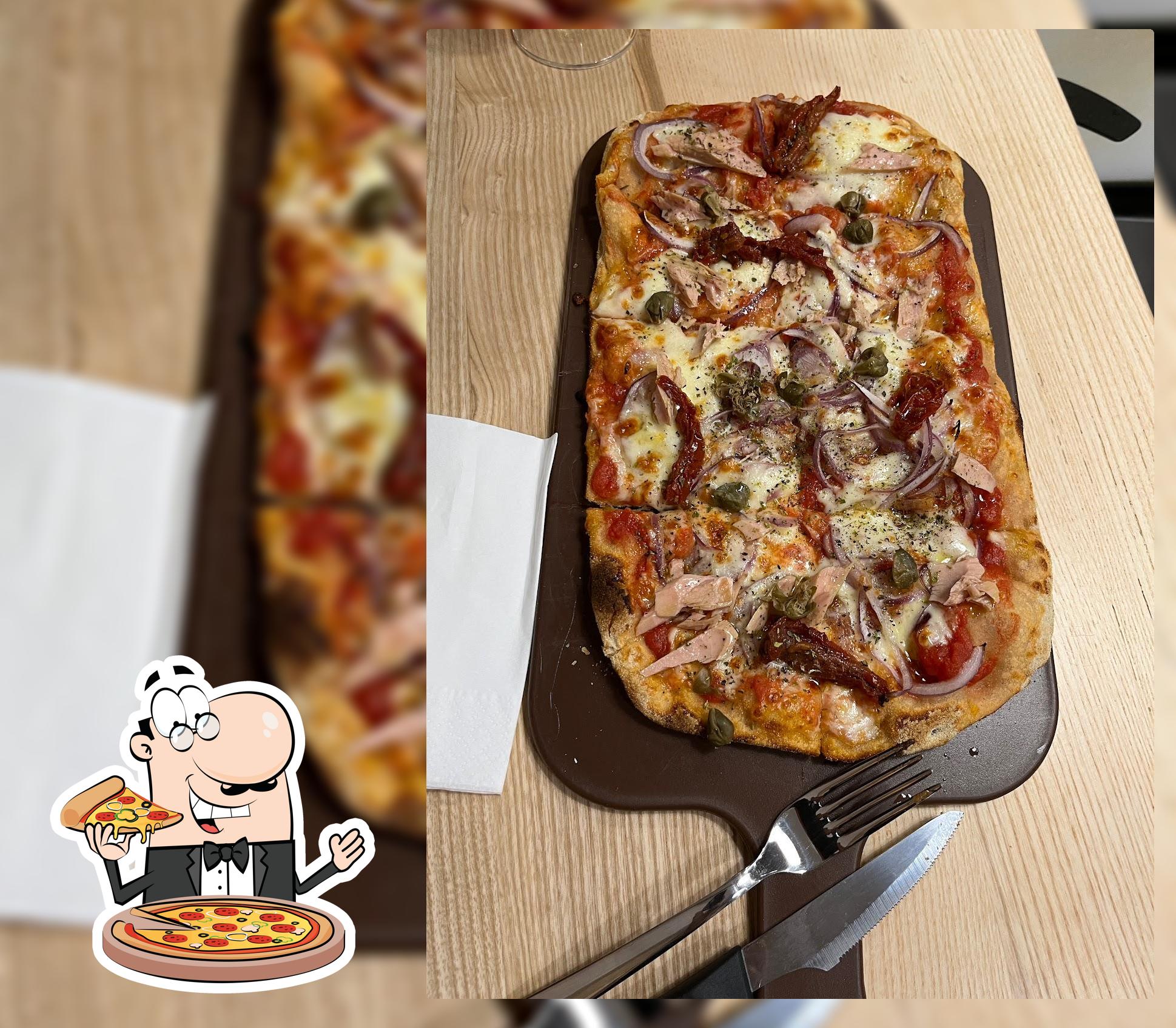 Pizzeria Romana Pézenas, Pézenas - Critiques de restaurant