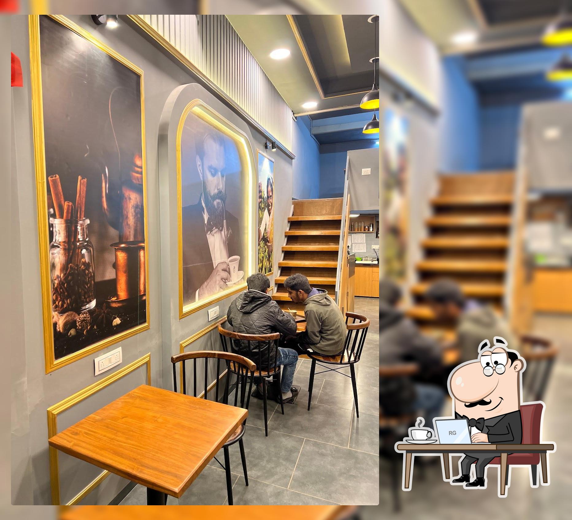 Tea Post, Valsad - Restaurant reviews