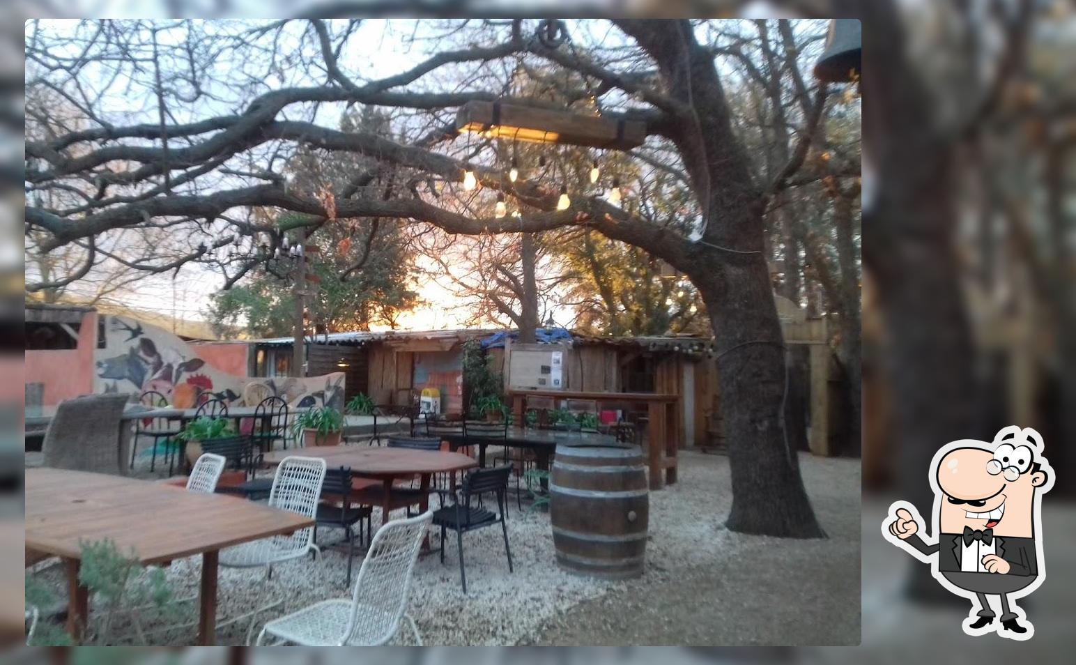 Ranch la Mène restaurant, Grimaud - Restaurant reviews