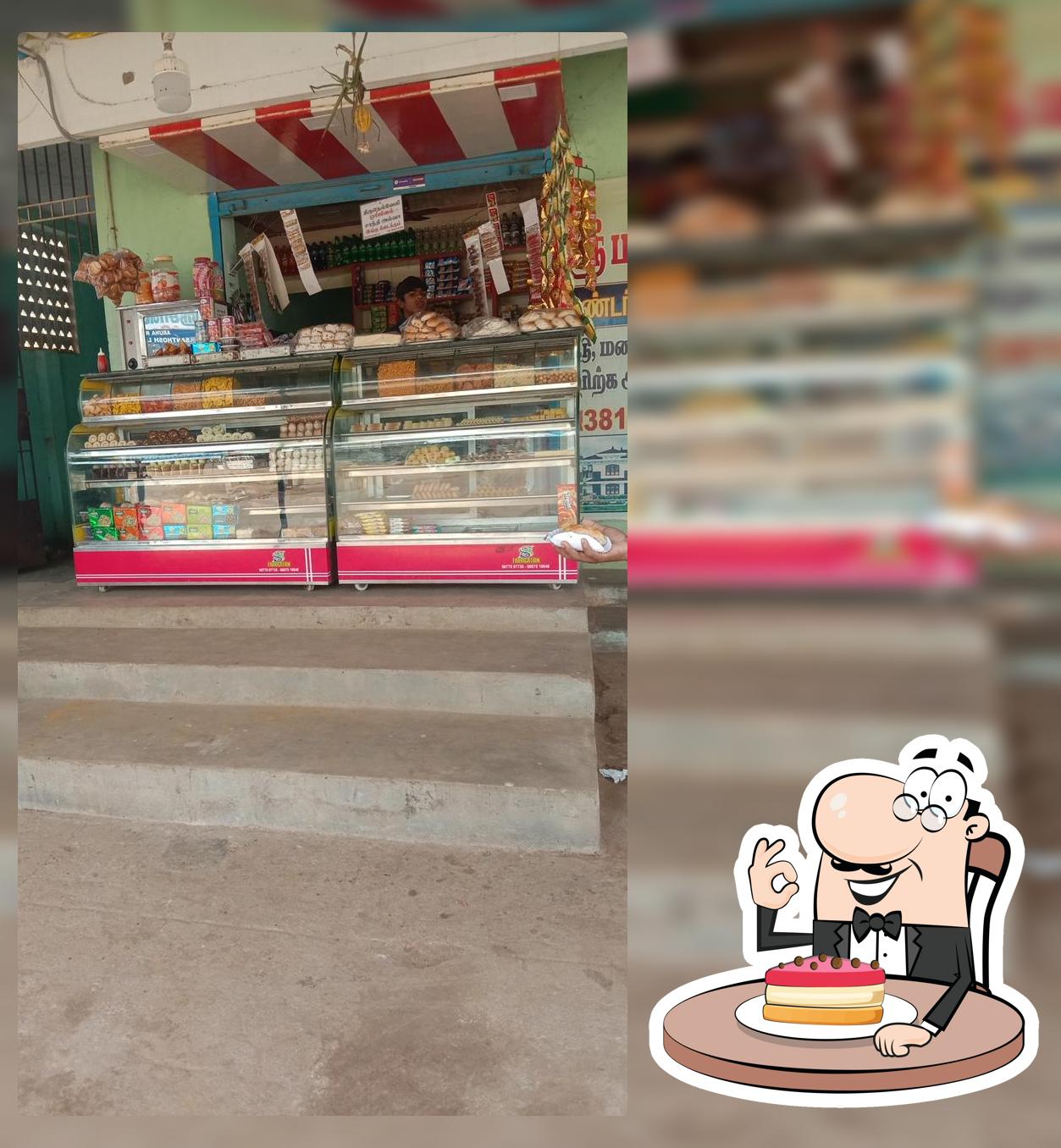 Sss sweets & bakery, Chennai - Restaurant reviews