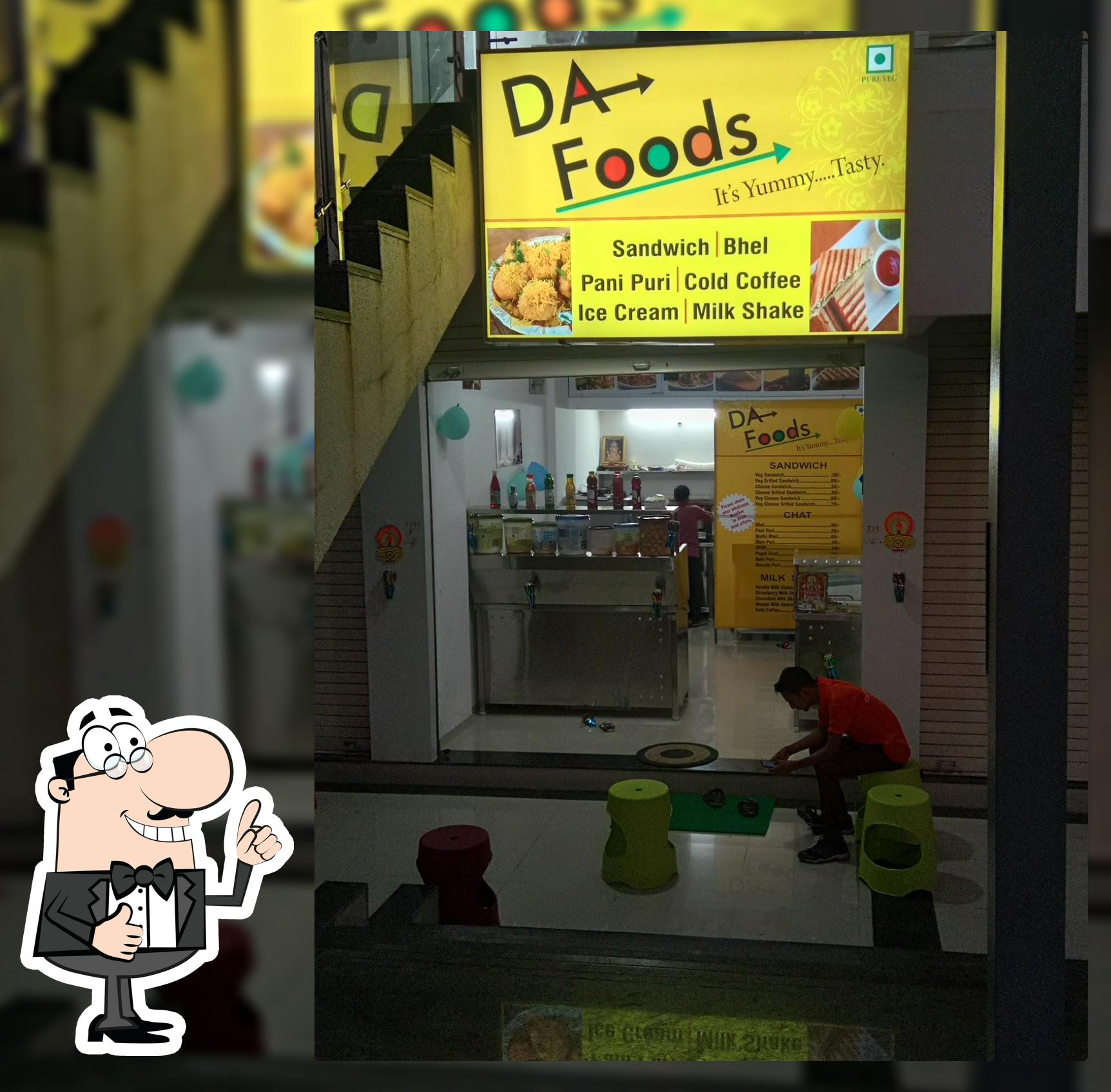 DA Foods, Pune