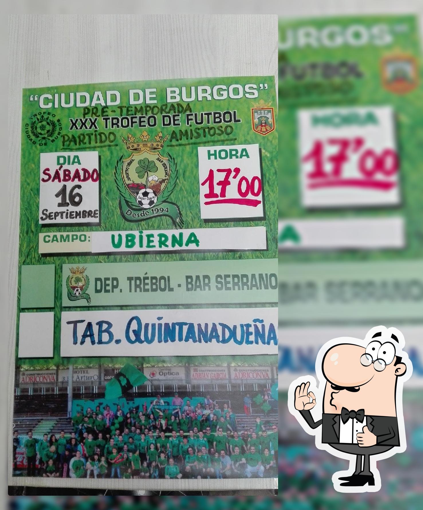 Bar Trébol, Burgos - Opiniones del restaurante