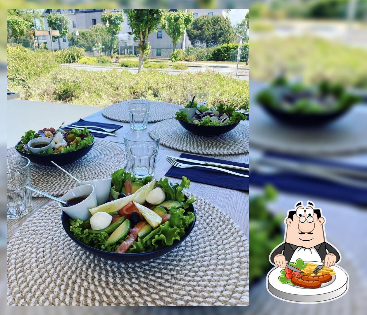 Pizzeria NOCA, Saint-Jouan-des-Guérets - Menu du restaurant et commentaires