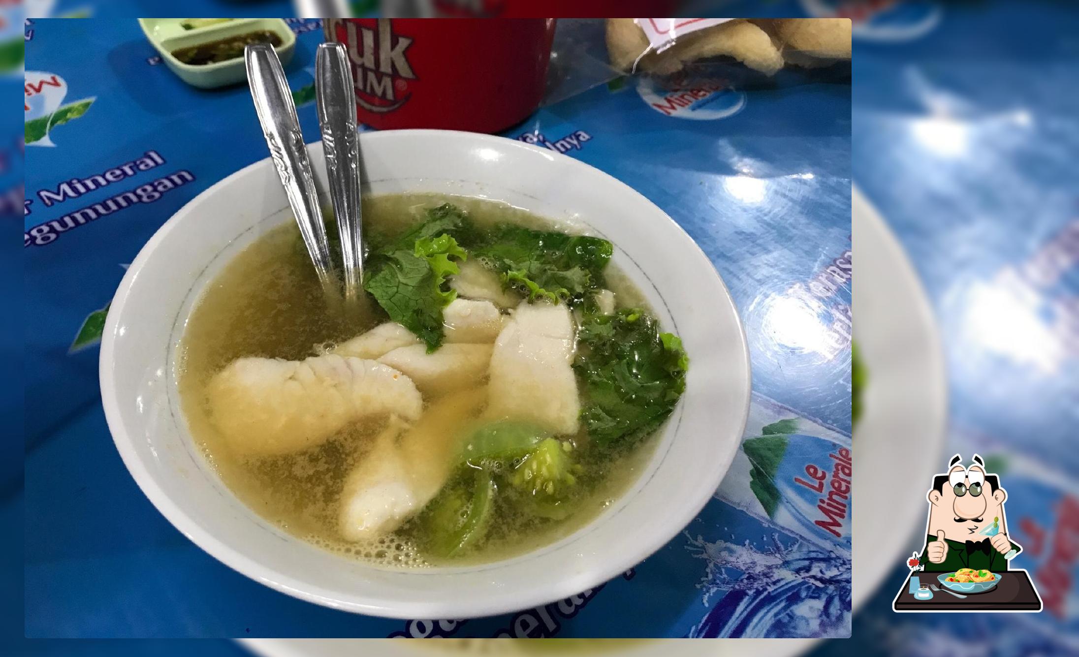 SOP IKAN BATAM Citra 2 restaurant, West Jakarta - Restaurant reviews