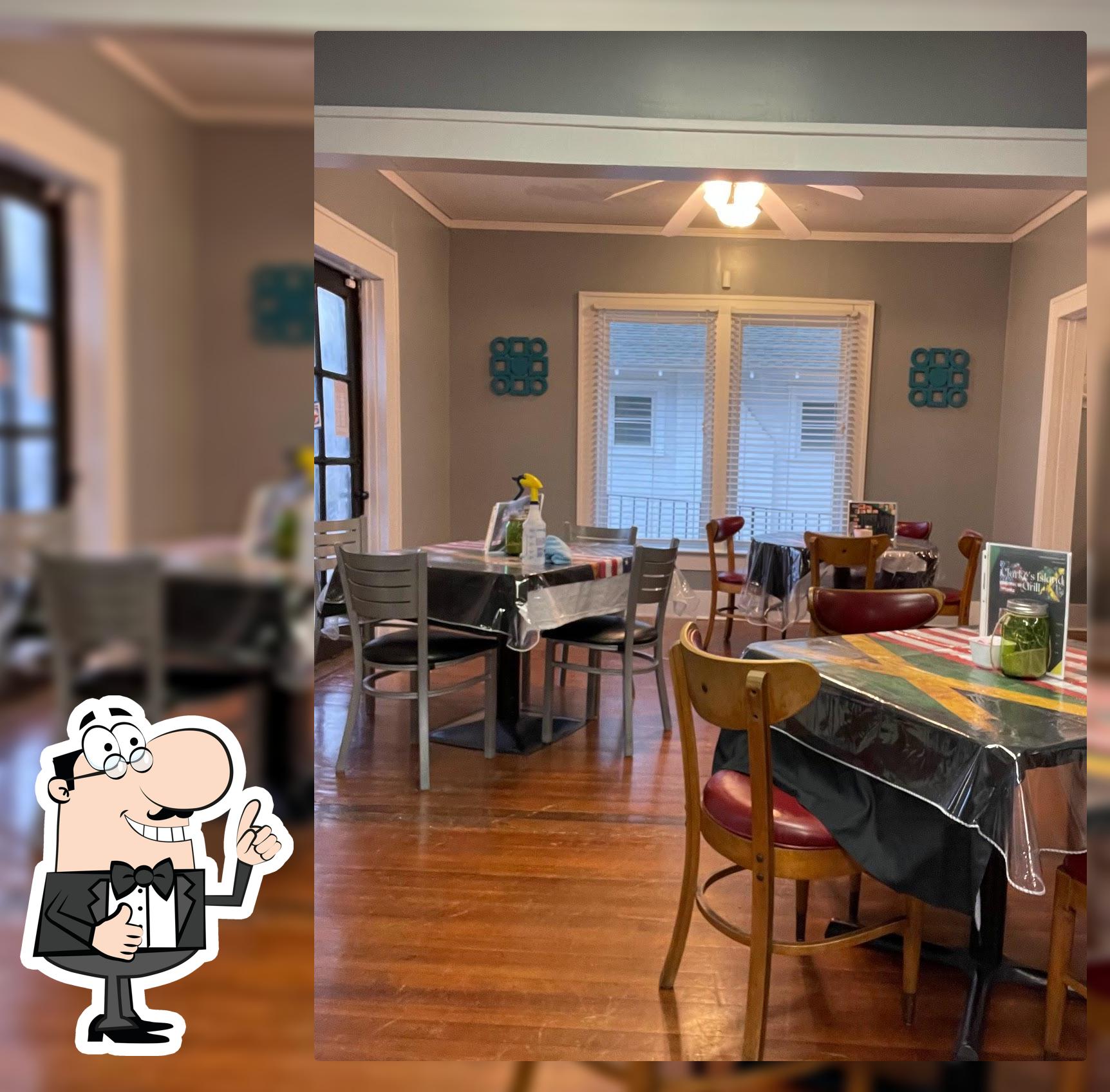 Clarke's Island Grill in Fort Smith - Restaurant menu and reviews